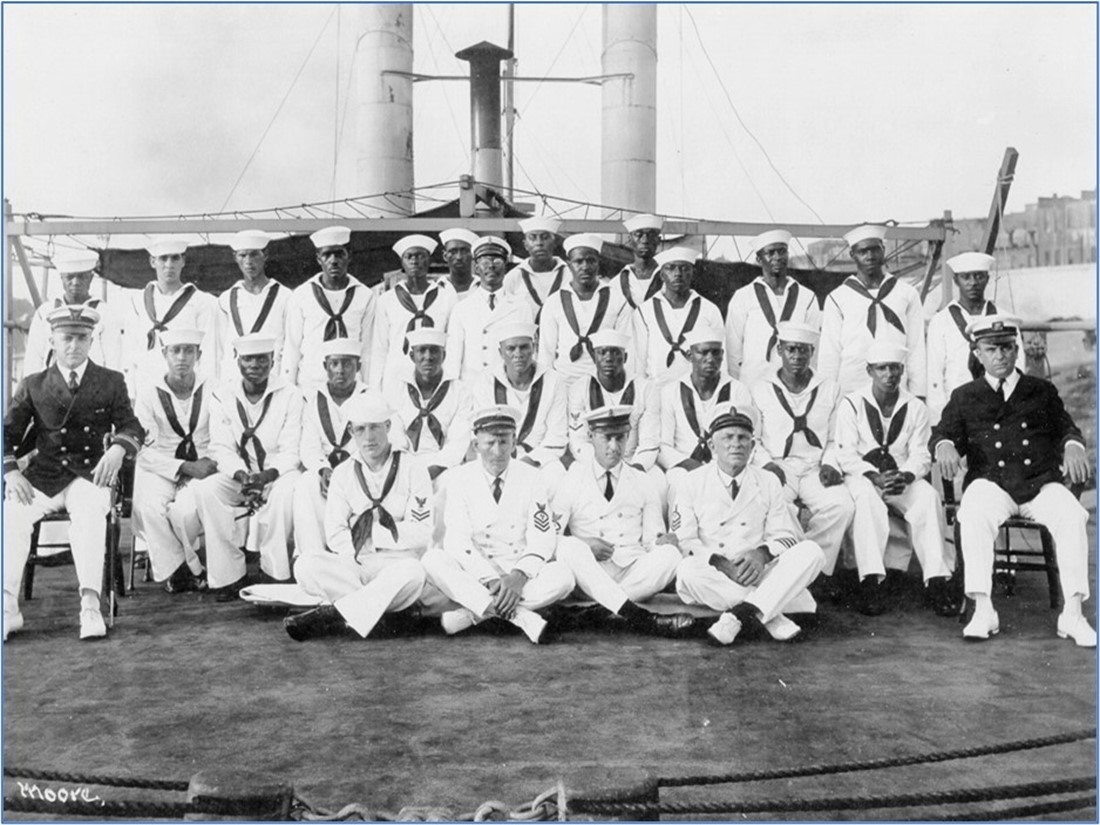 The Long Blue Line: “There Shall be Equal Opportunity for All” — Why ...