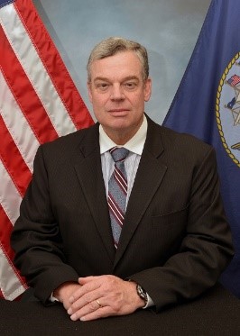 Executive Director > Commander, Carrier Strike Group (CSG) 4 > Biographies