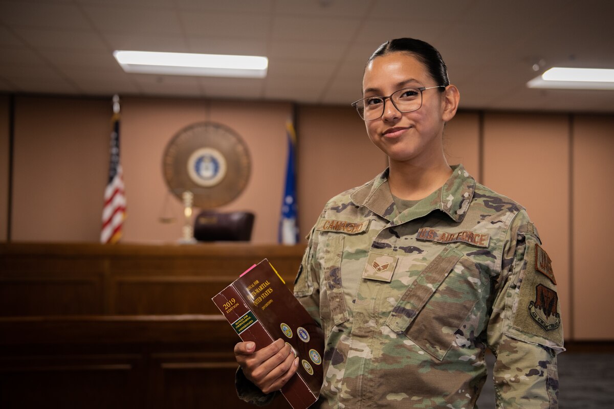 Camacho Della Rosa’s big decision > Tyndall Air Force Base > Article ...