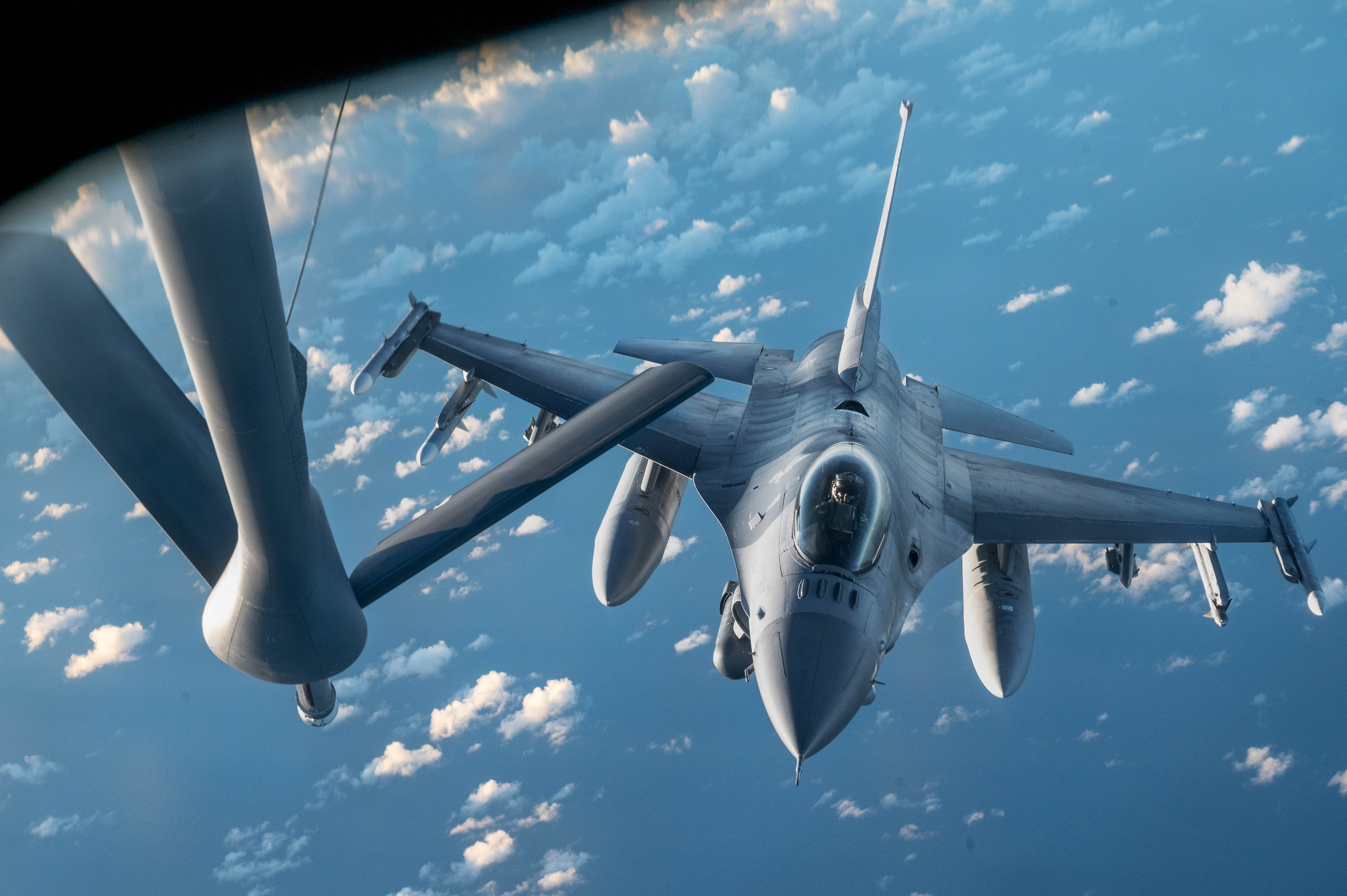 Air Mobility Command's Largest Global Exercise Proves Success in Indo ...