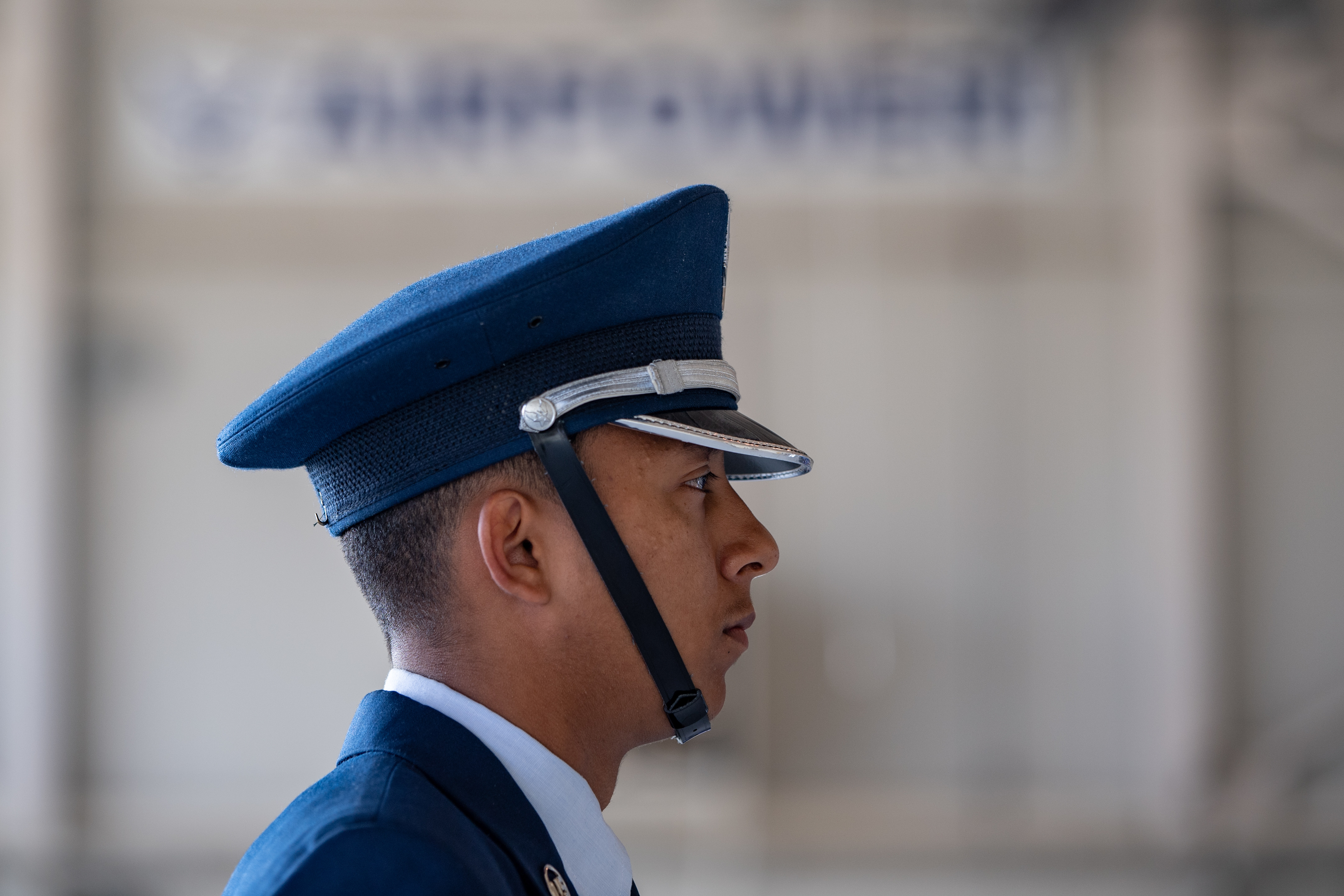 23rd FG changes hands > Moody Air Force Base > Article Display