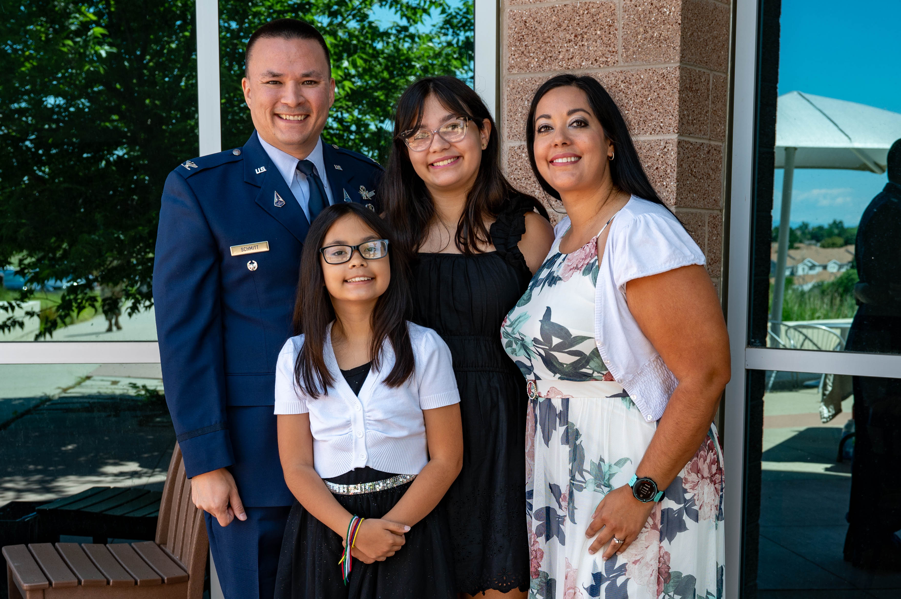 Space Delta 4 welcomes new commander > Buckley Space Force Base ...