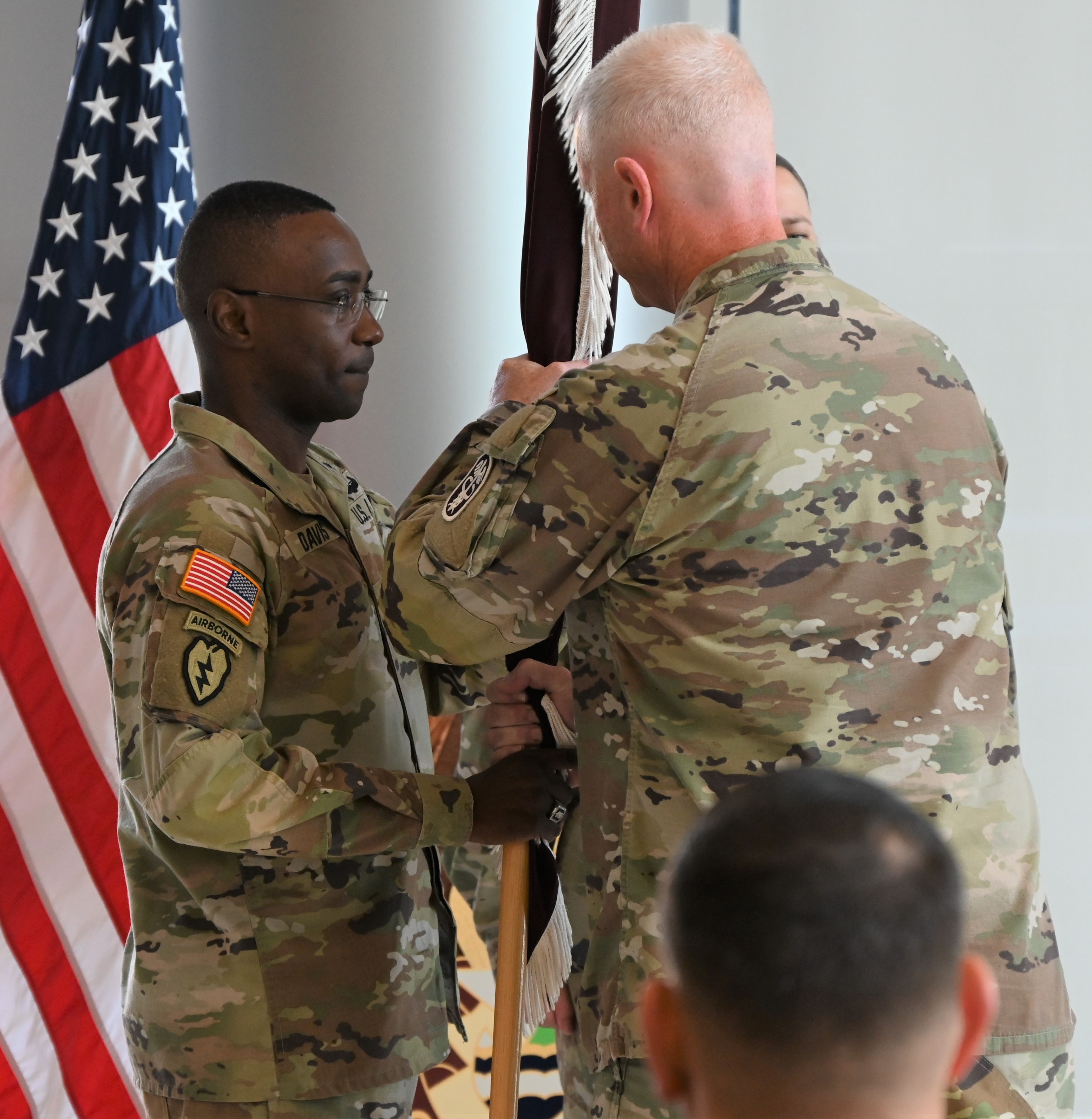 Troop Battalion, Carl R. Darnall Army Medical Center gets new Senior ...