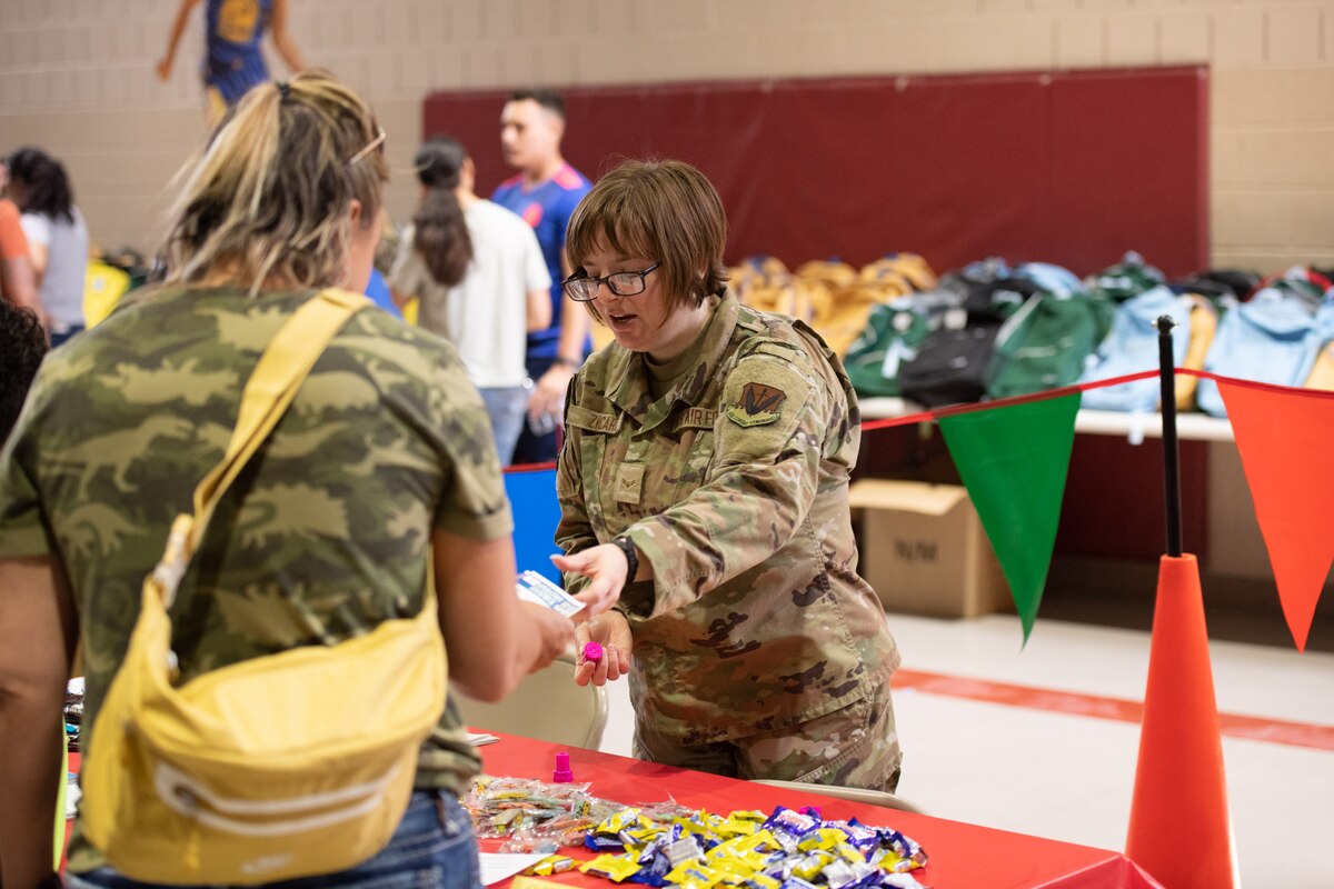 Offutt’s Operation Backpack bigger than ever > Offutt Air Force Base ...