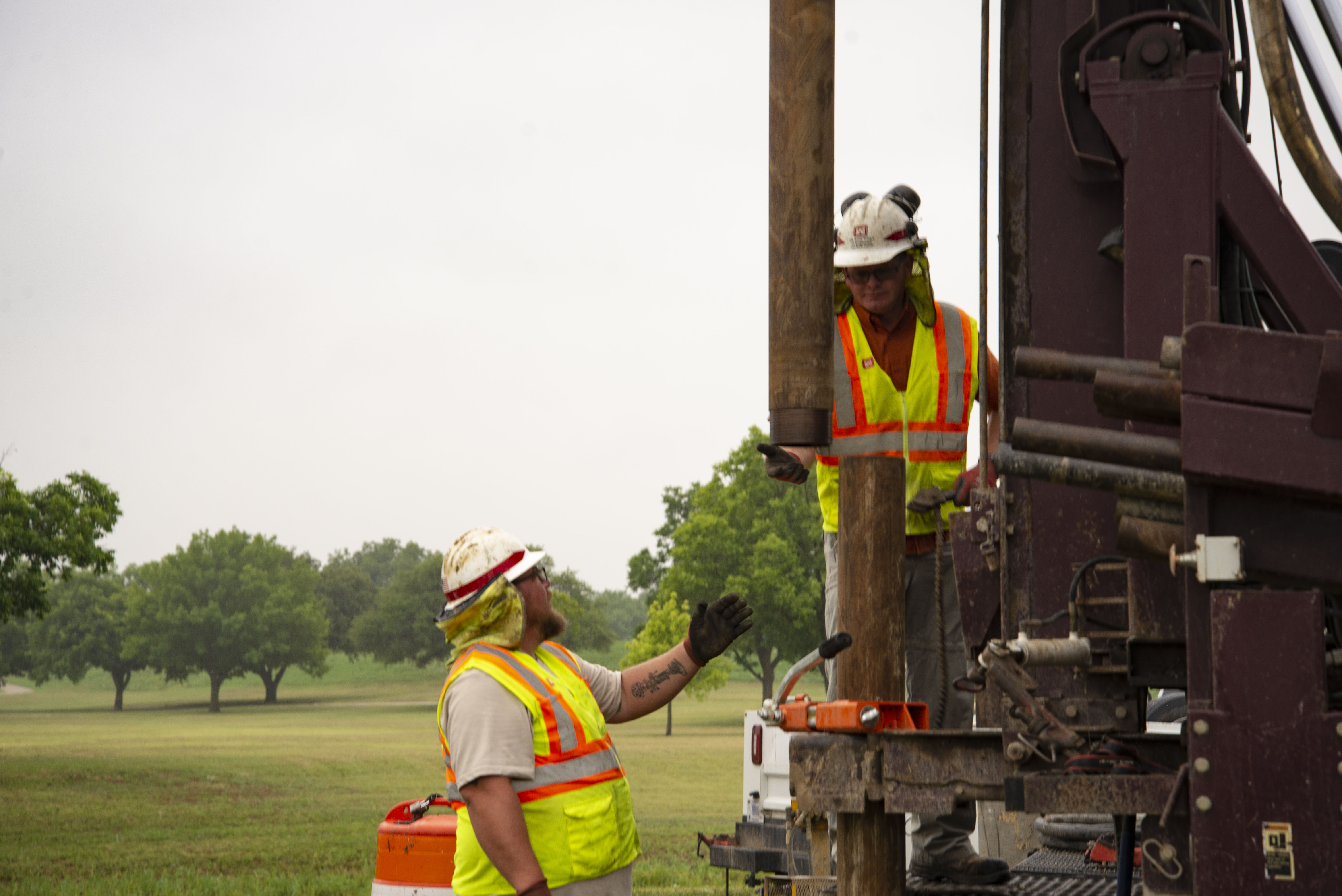 USACE awards $9.6M contract for Modified Central City south bypass ...