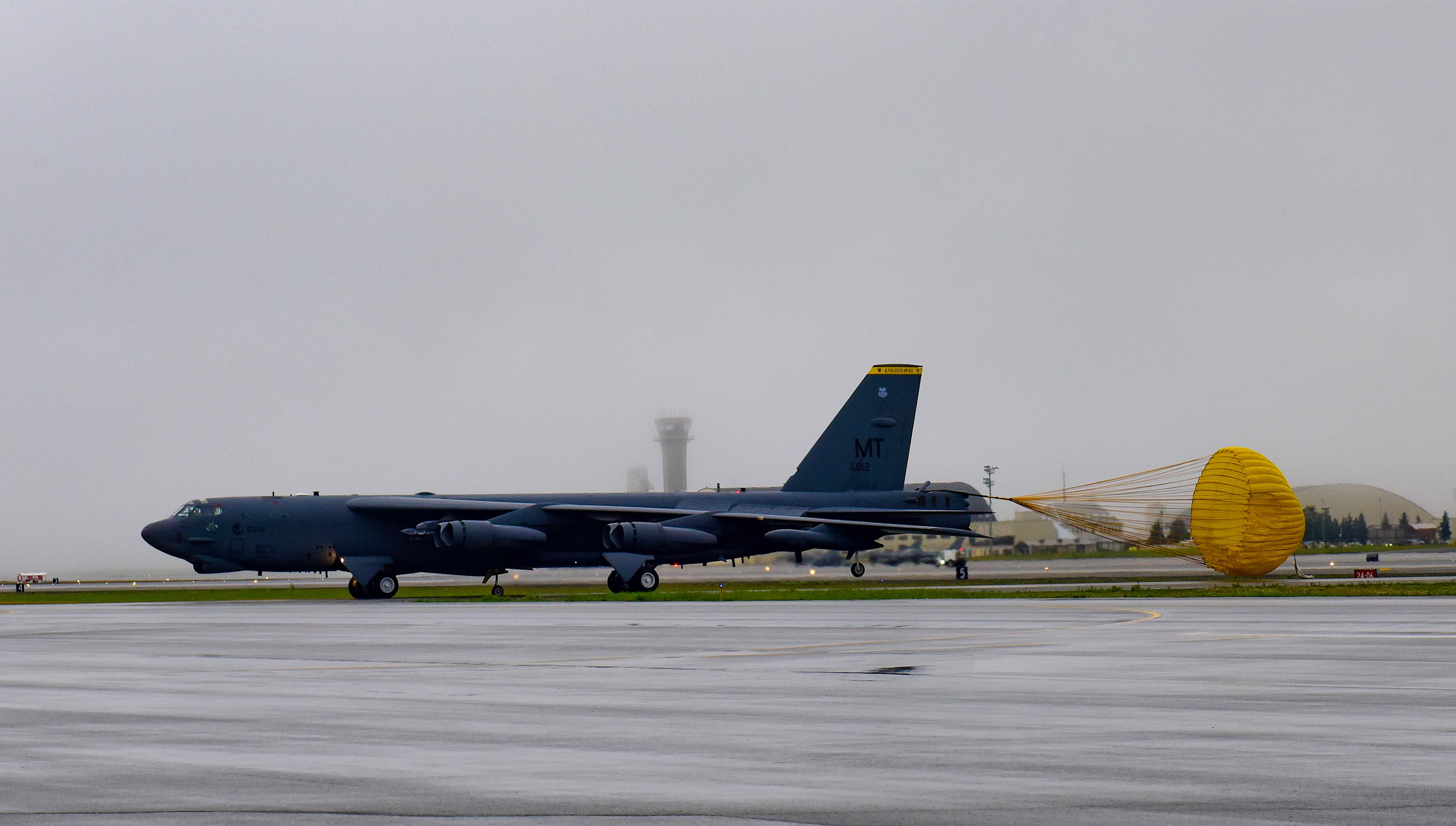 Delivering assurance: tri-bombers sync efforts in Alaska frontier ...