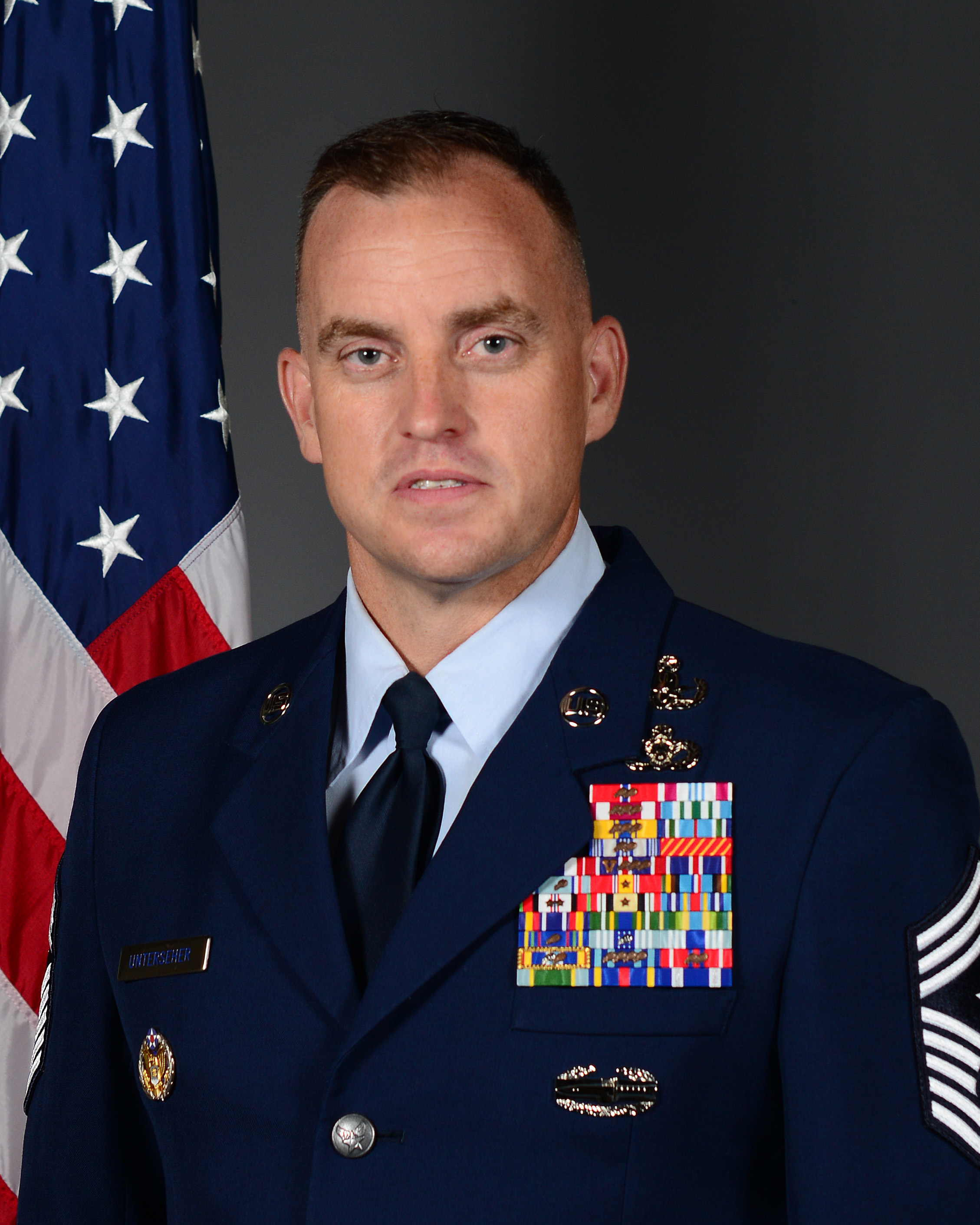 Jeremy L. Unterseher > Shaw Air Force Base > Display