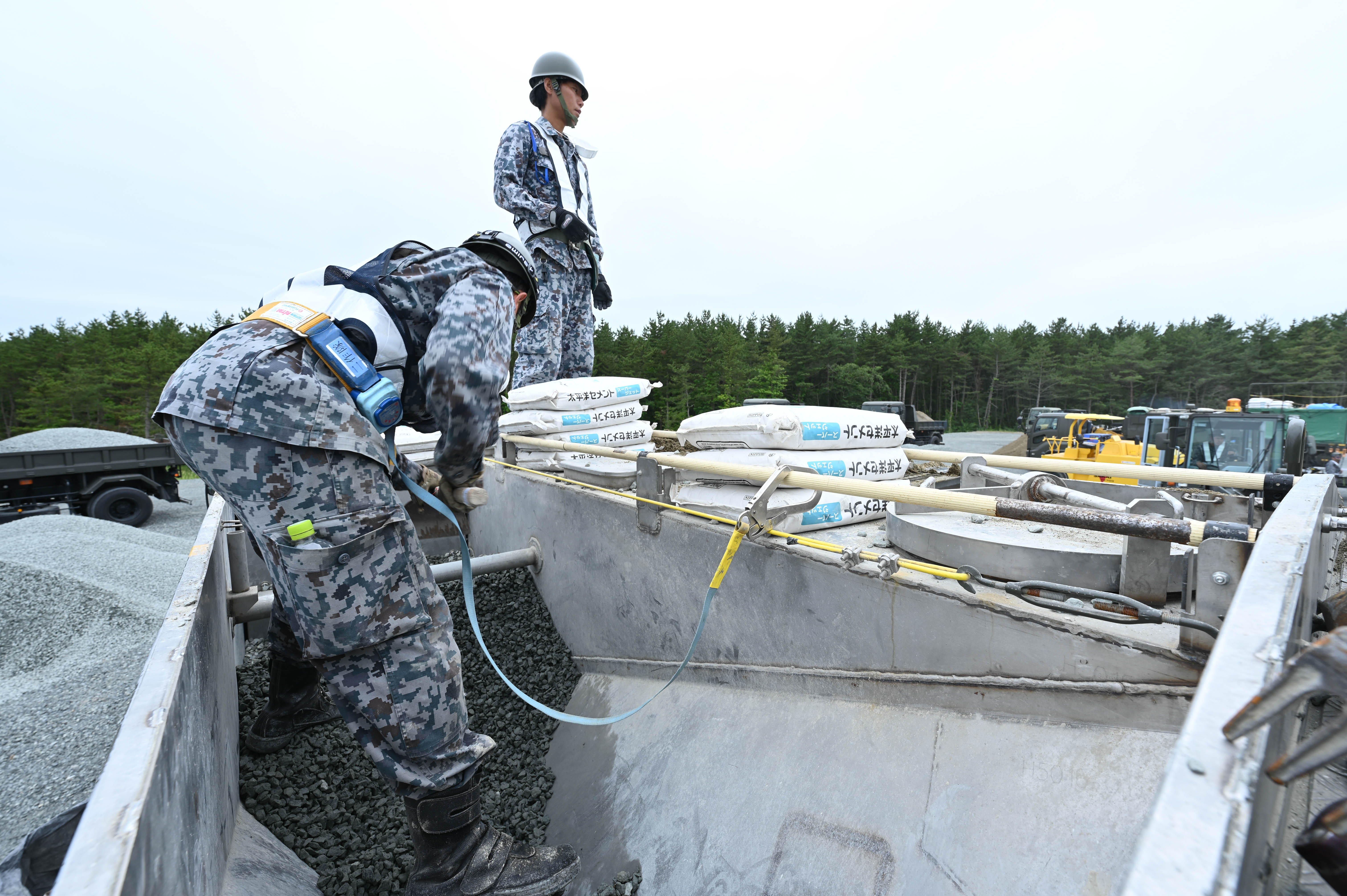 Building Capabilities, Partnership, and Readiness during Bilateral ...