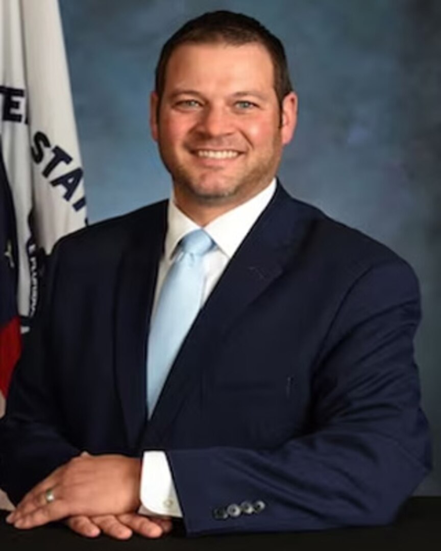 Mr. Justin T. Meyer, SES > The Force Behind The Fleet > Article View