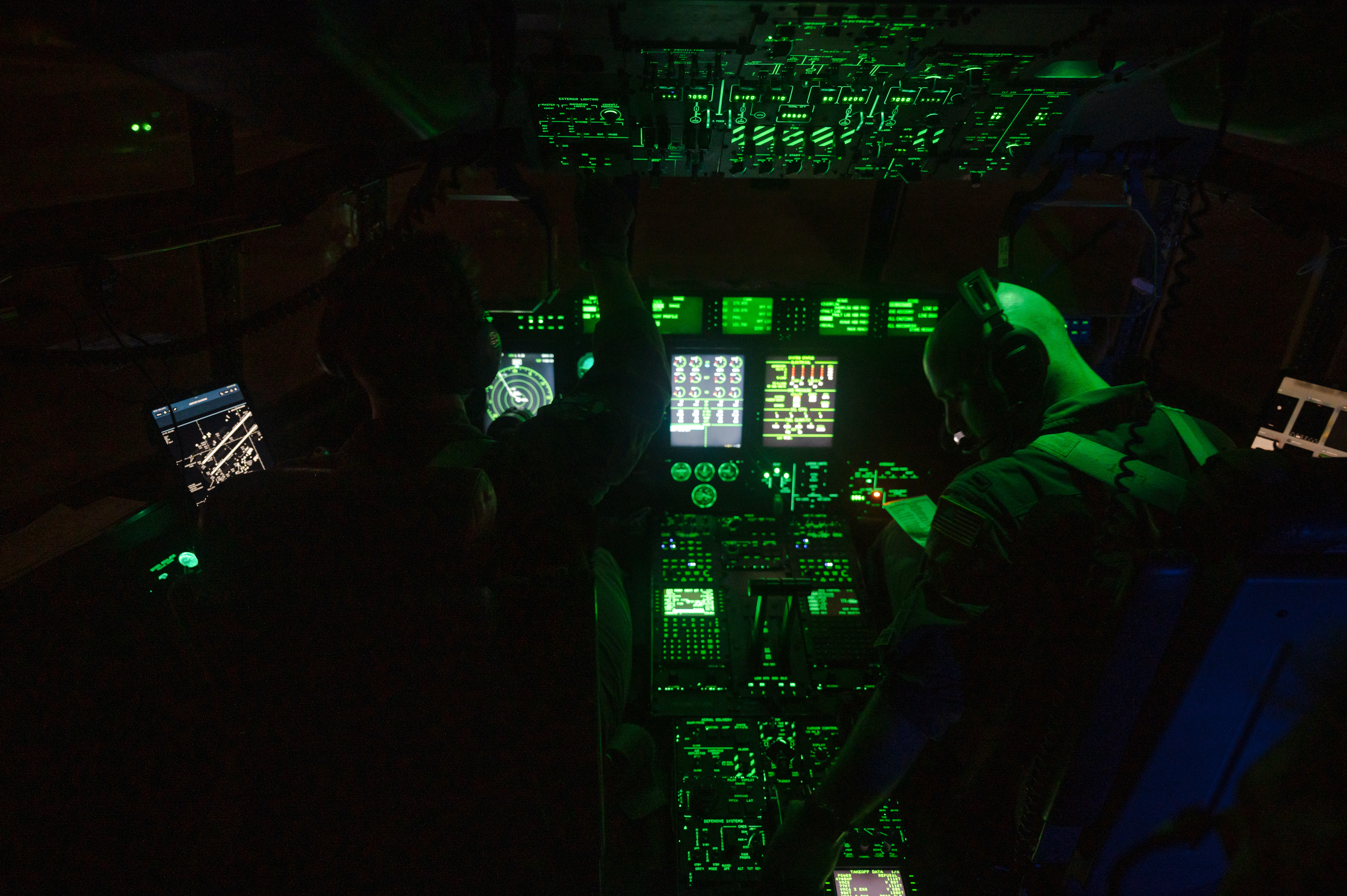 MG23 Multinational Aeromedical Evacuation Flight > Little Rock Air ...
