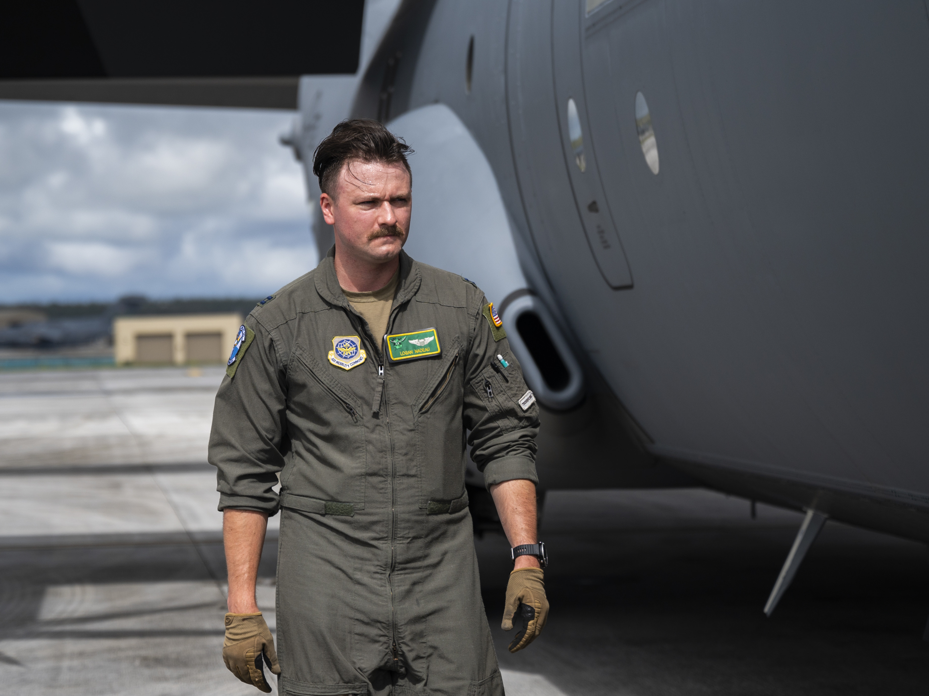 Coalition Airdrop Efforts during Mobility Guardian 23 > Little Rock Air ...