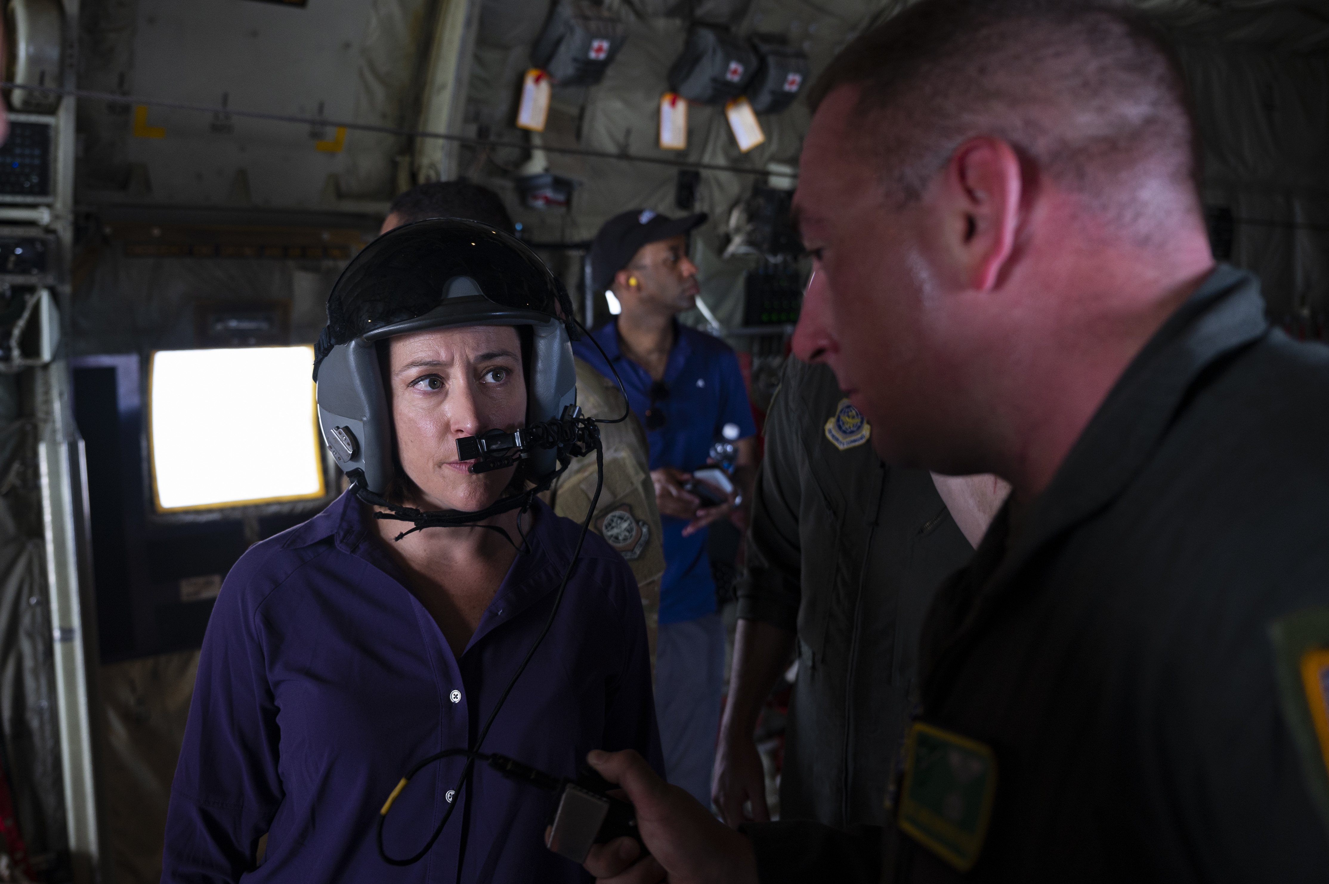 Coalition Airdrop Efforts during Mobility Guardian 23 > Little Rock Air ...