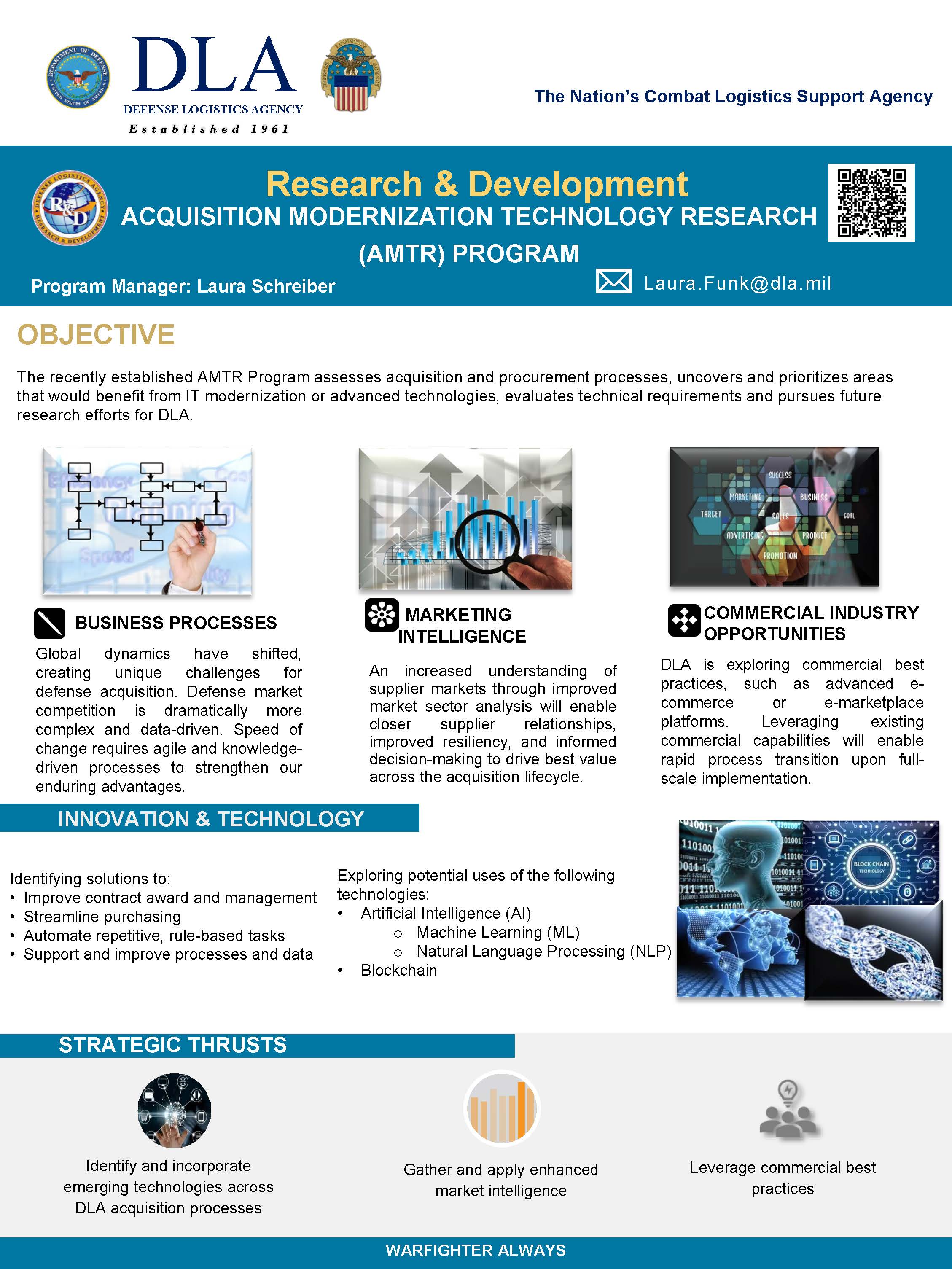 Acquisition Modernization Technology Research