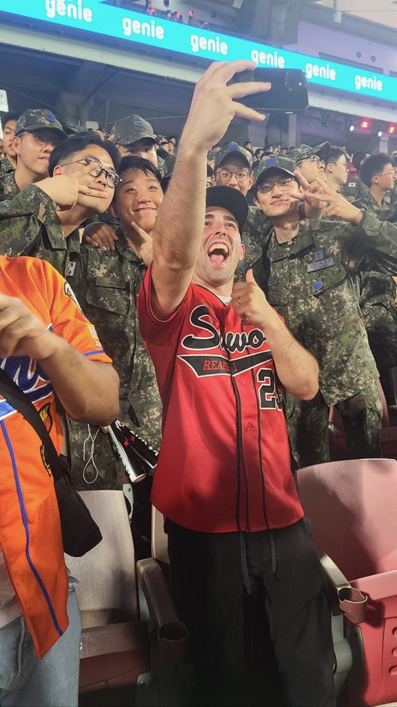 Celebrating 70 Years of Alliance: A baseball game strengthening U.S ...