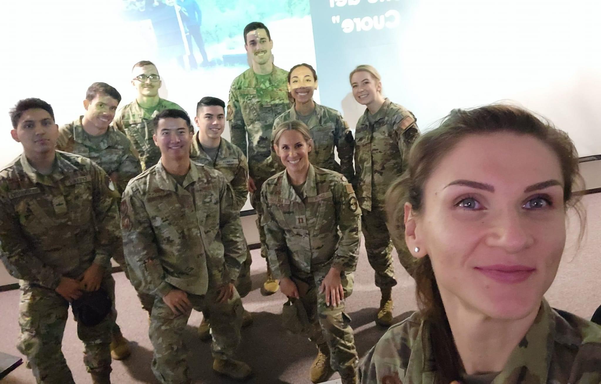 LEAP Chapter Spotlight: Ramstein Air Base > Air University (AU ...