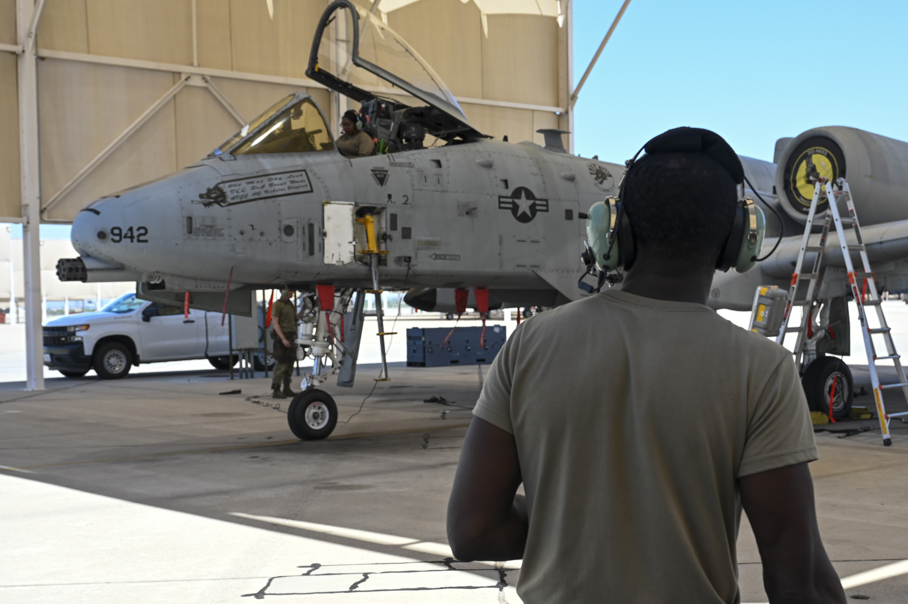 Dragons are combat ready > Davis-Monthan Air Force Base > Article View
