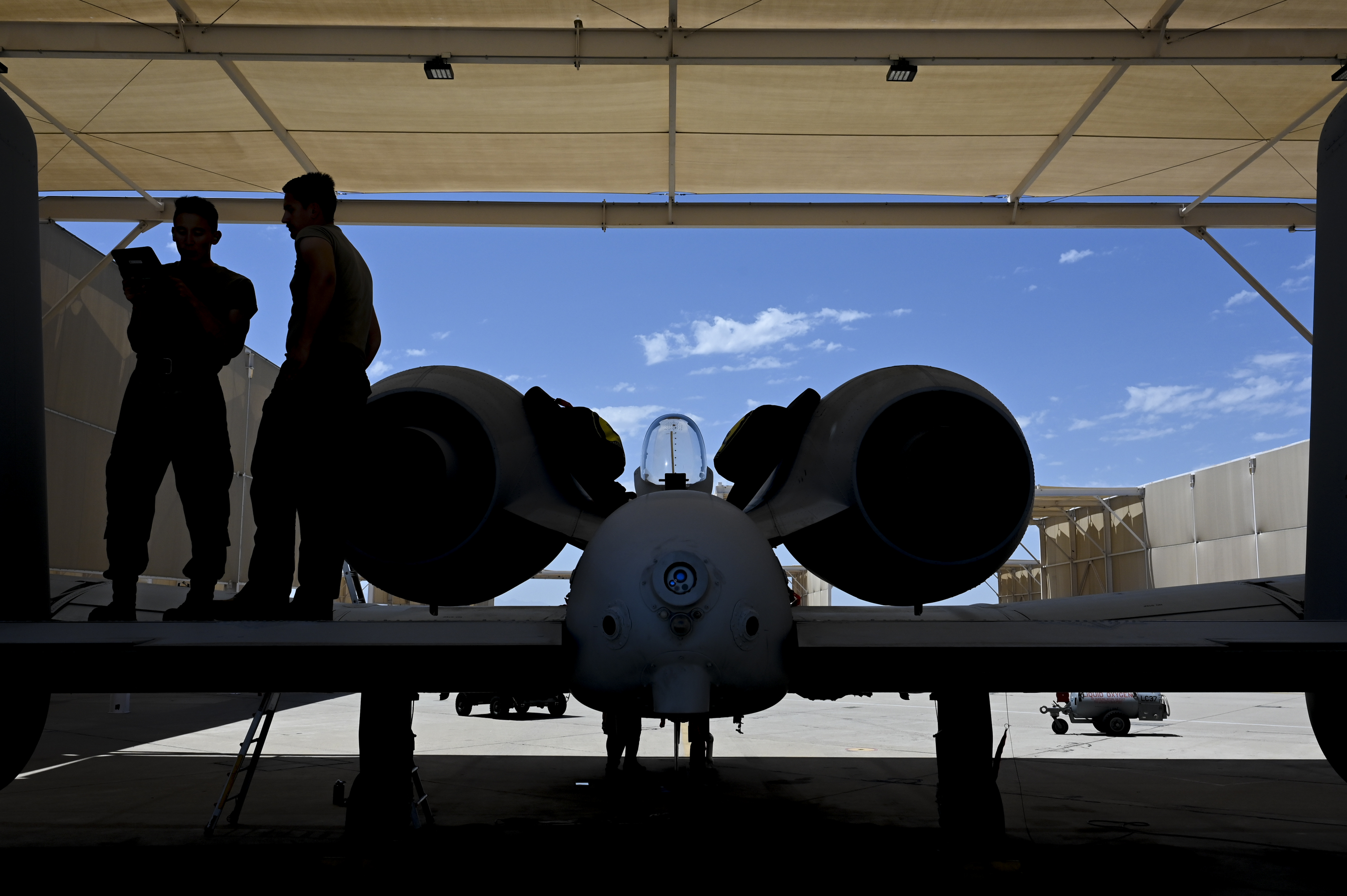 Dragons are combat ready > Davis-Monthan Air Force Base > Article View