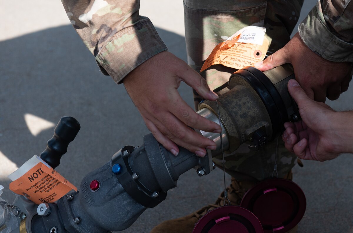 VIPER kits boost ACE refueling capabilities at McConnell > Twenty-First ...