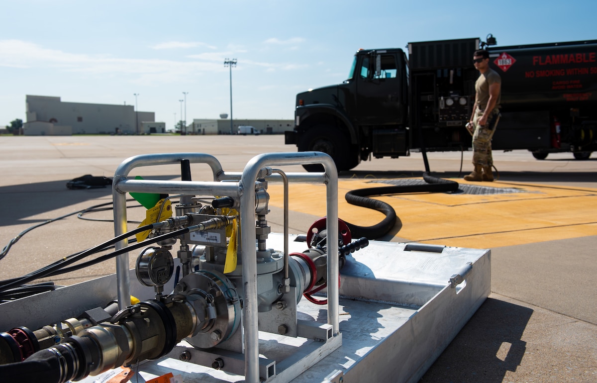 VIPER kits boost ACE refueling capabilities at McConnell > Twenty-First ...