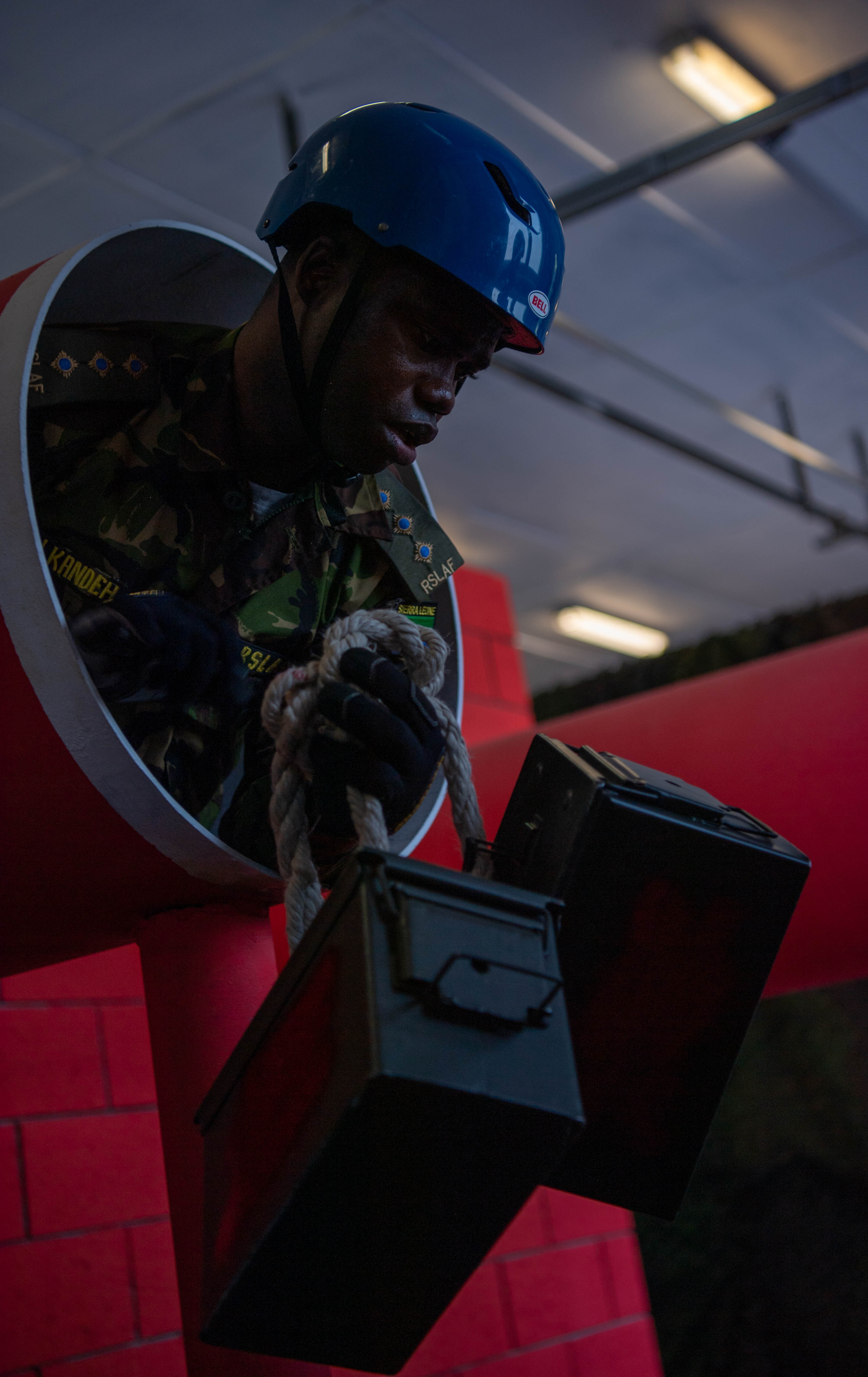 IEAFA hosts first in-resident Inter-African Professional Development ...