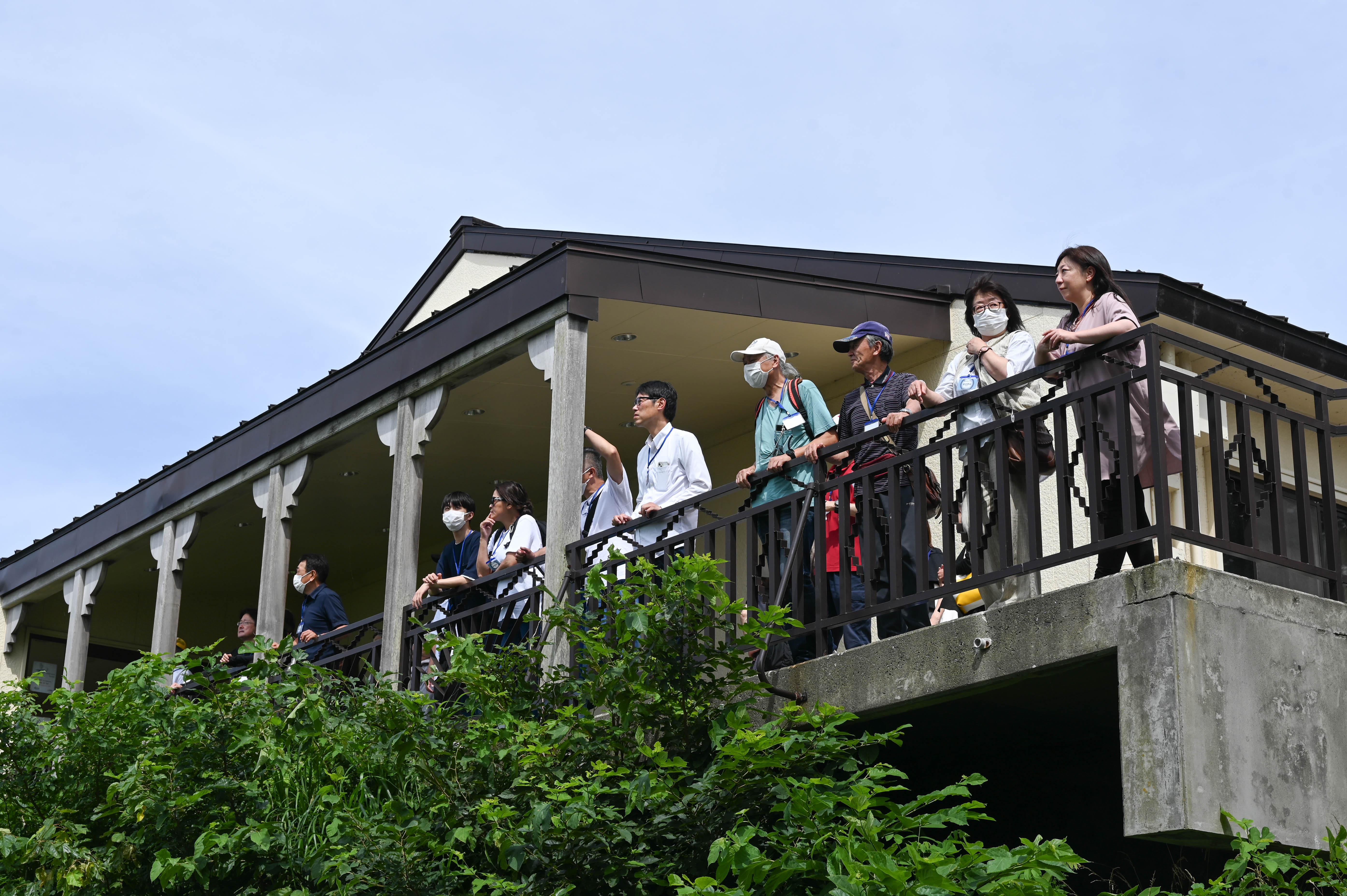 Building Relations: Misawa Friendship Tour July 2023 > Misawa Air Base ...