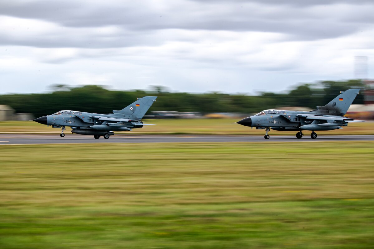 RIAT 2023 showcases Airpower > 501st Combat Support Wing > Article Display
