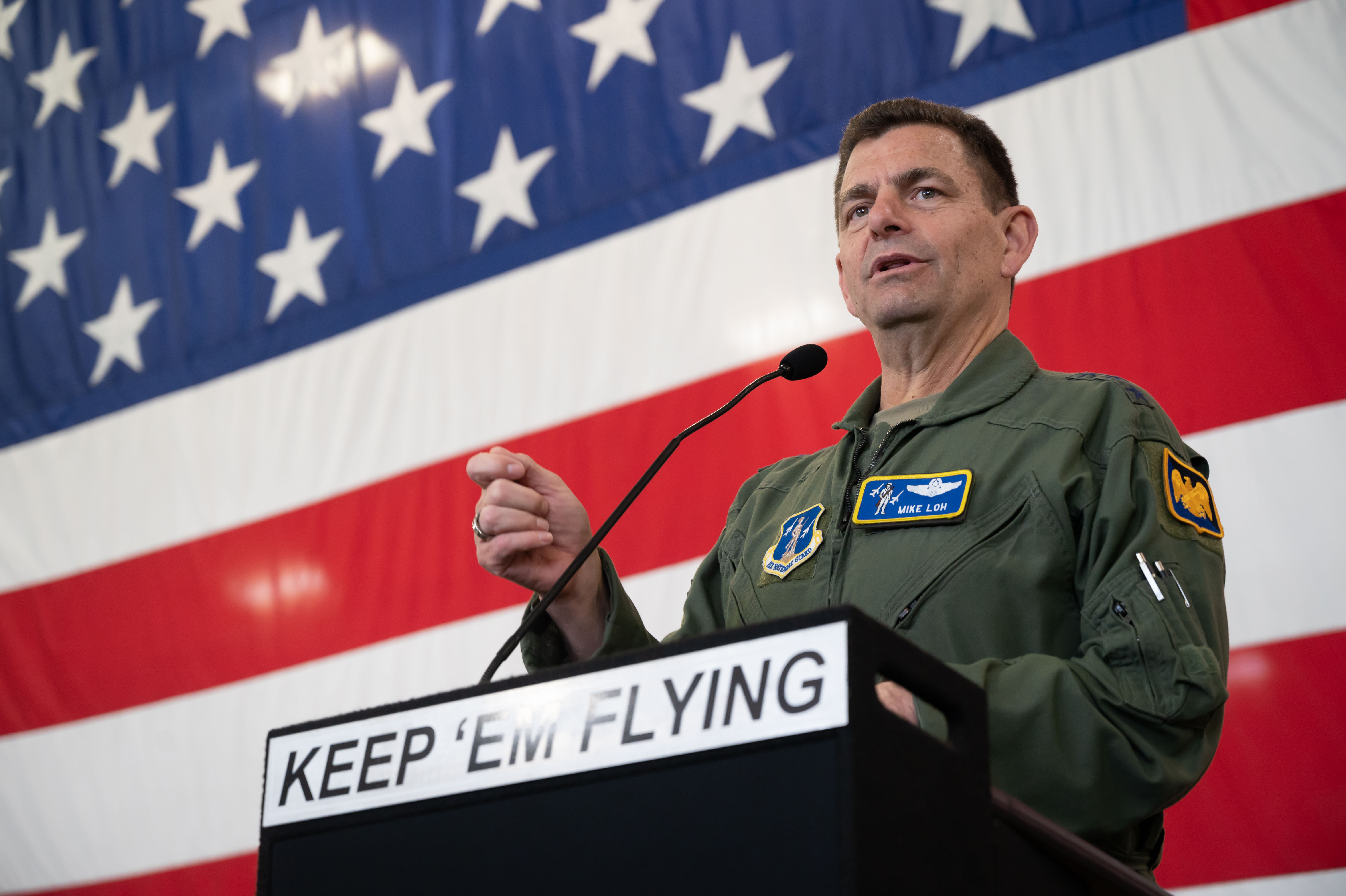 ANG Director visits Connecticut, underlines readiness > Connecticut ...