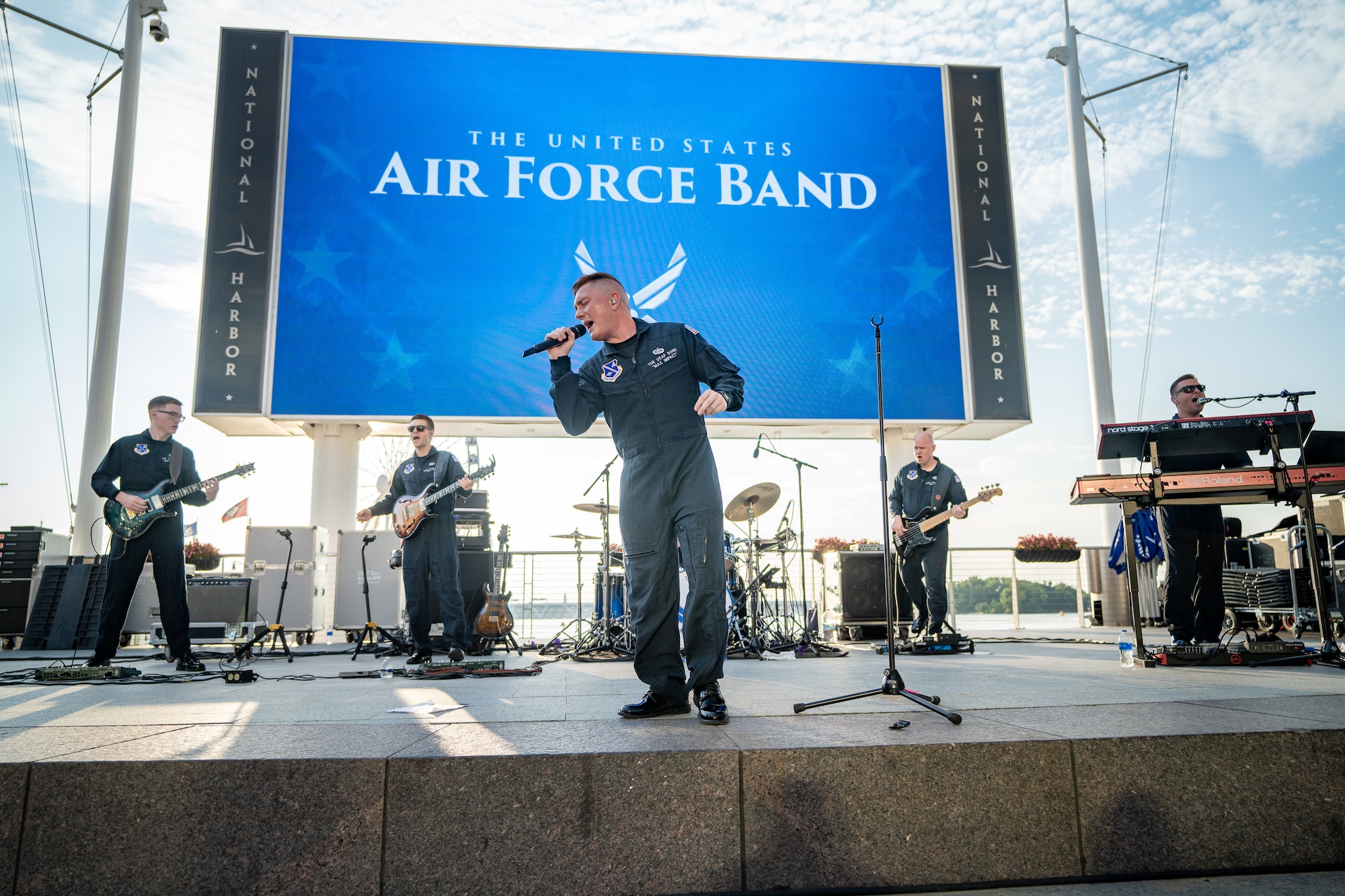 AFR 75th anniversary highlighted at AF Band, Max Impact concert > Air ...