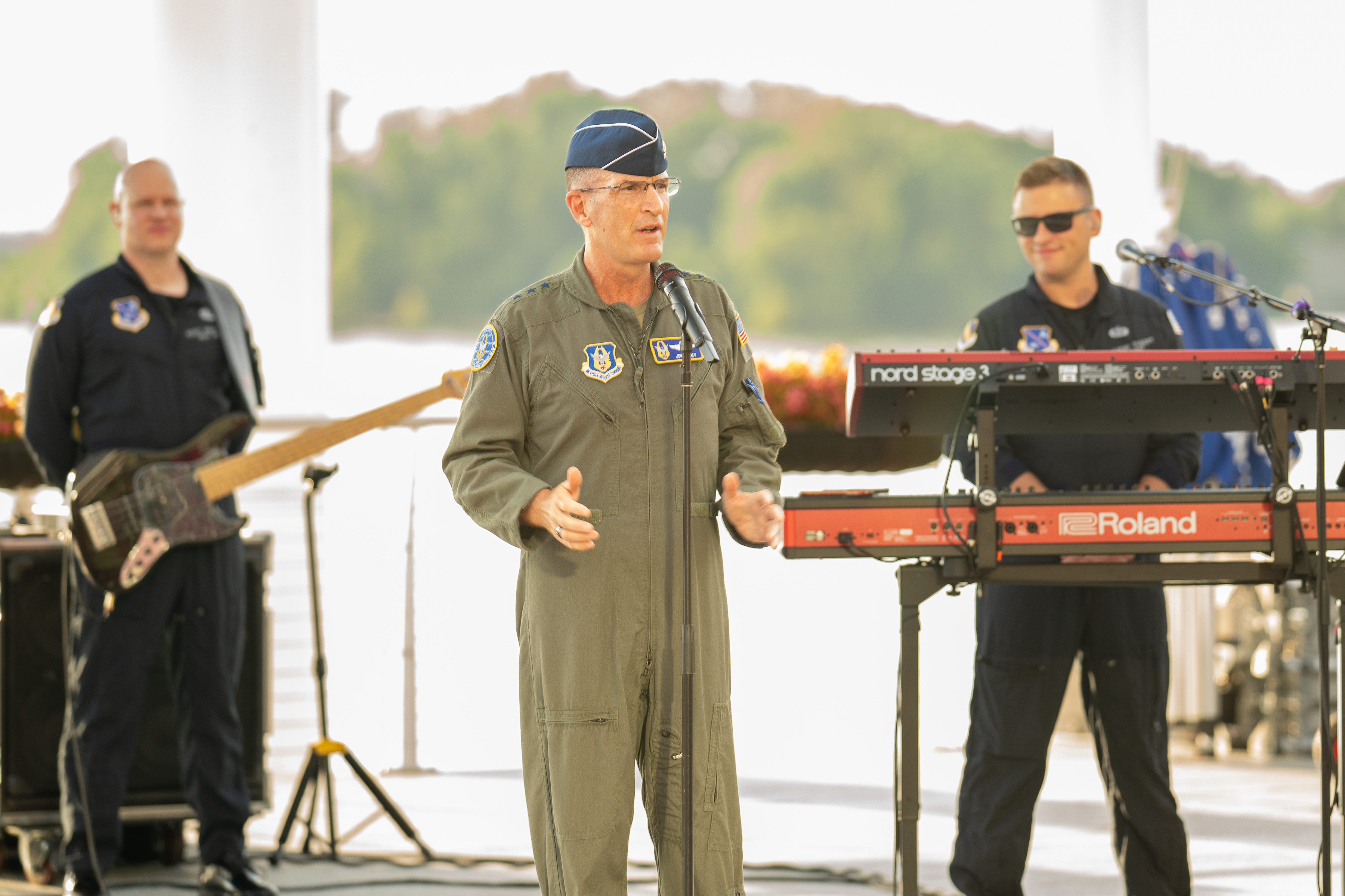AFR 75th anniversary highlighted at AF Band, Max Impact concert > Air ...