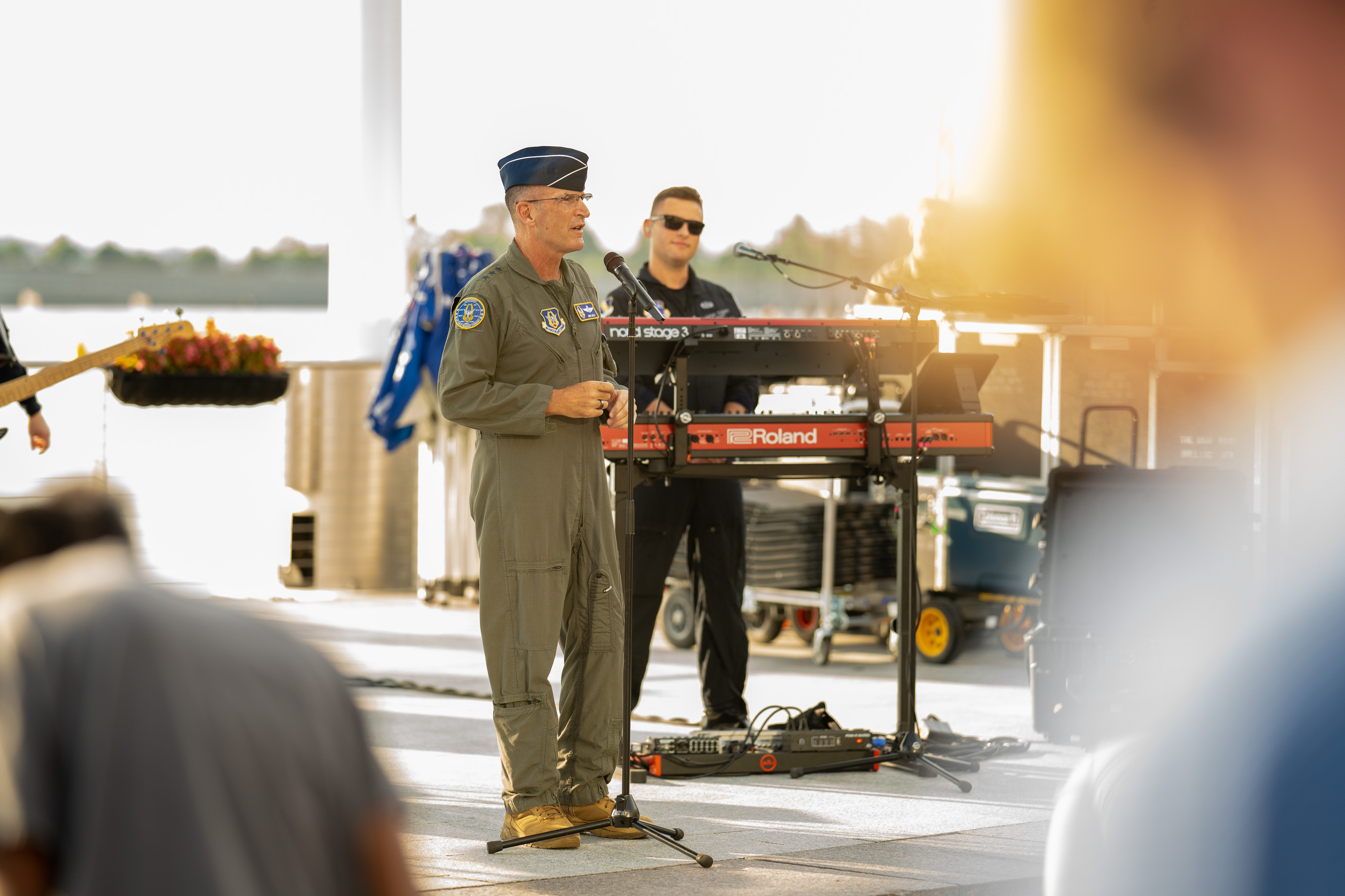 AFR 75th anniversary highlighted at AF Band, Max Impact concert > March ...