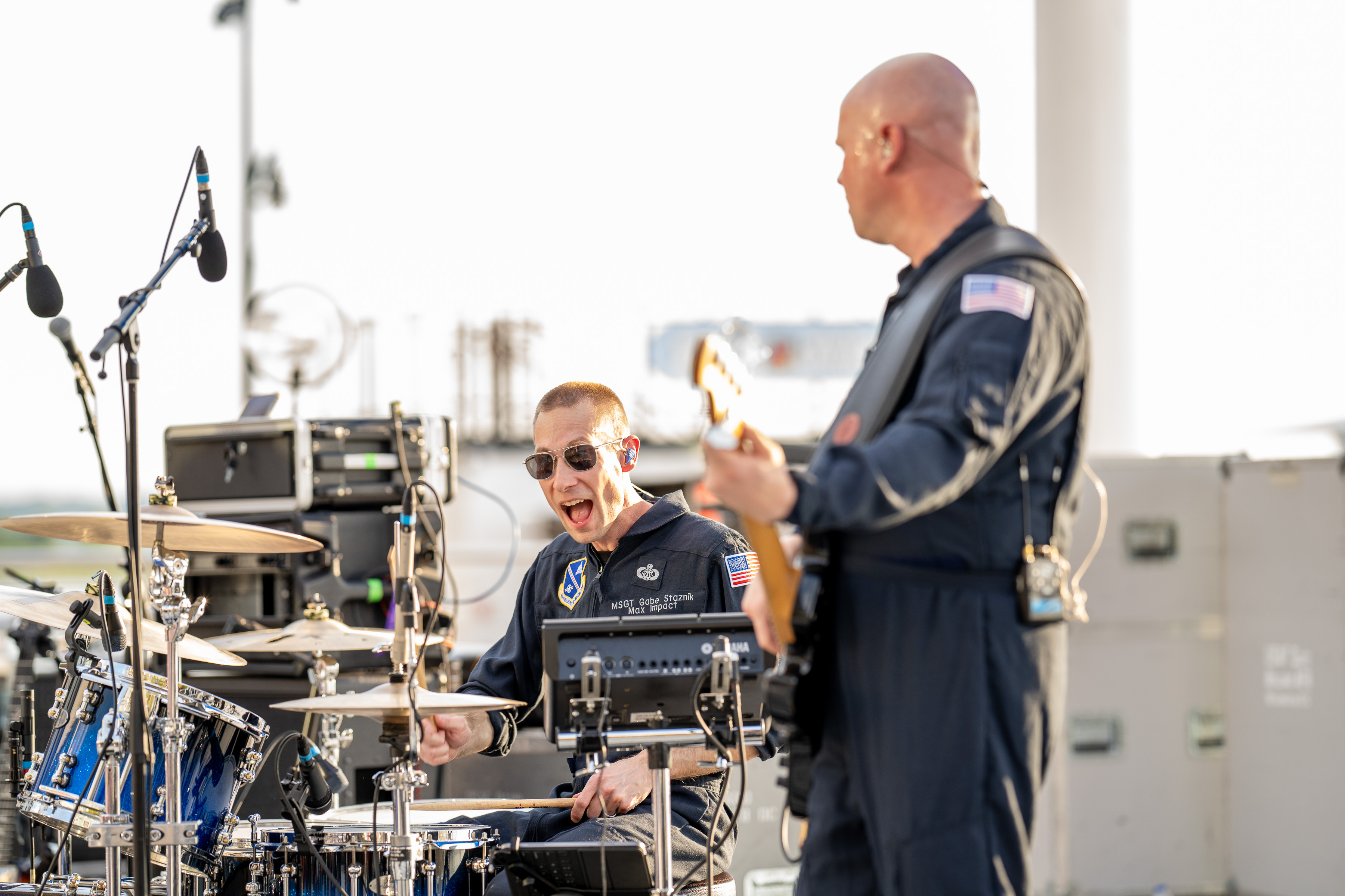 AFR 75th anniversary highlighted at AF Band, Max Impact concert > 349th ...