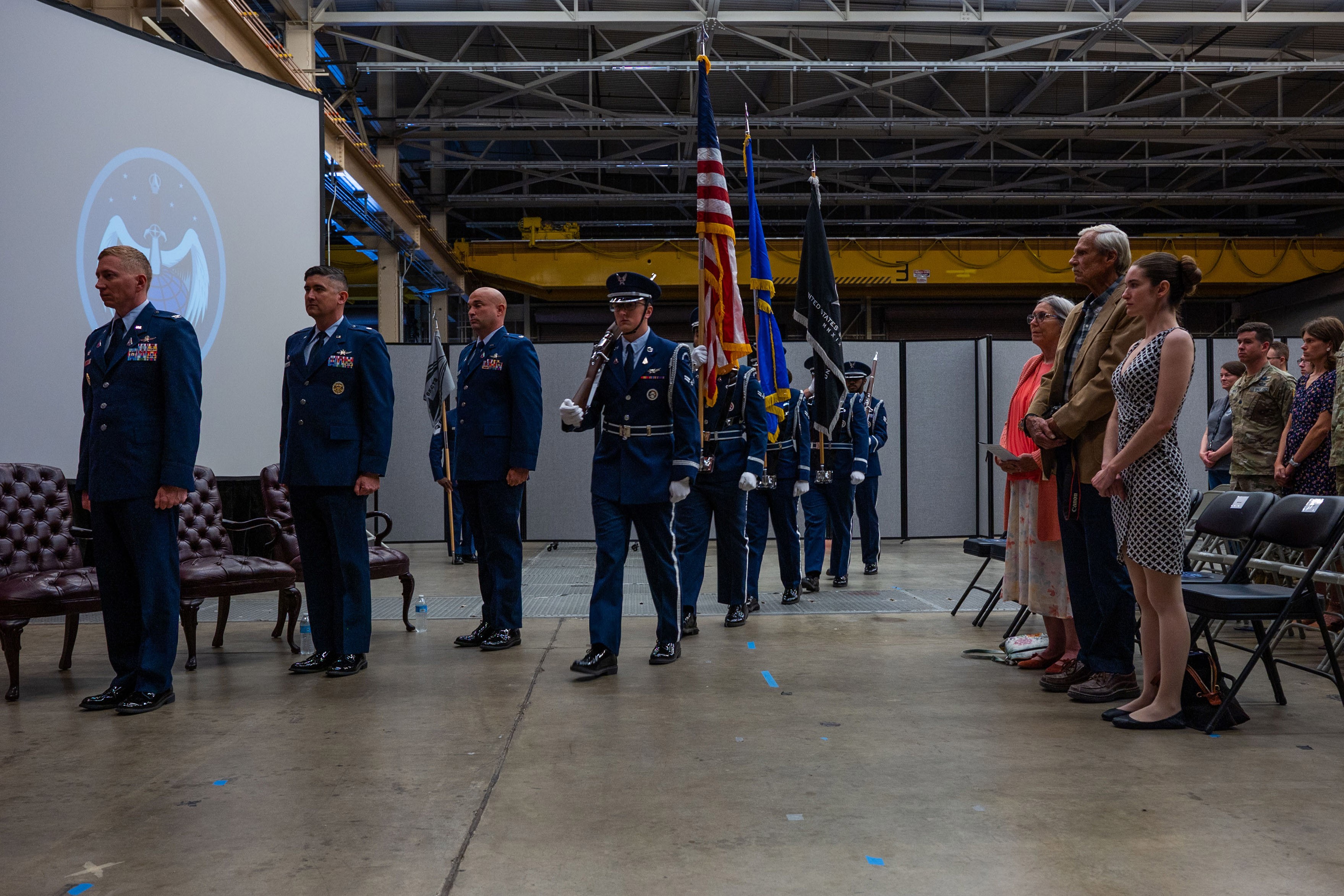 65 CYS Change of Command > Vandenberg Space Force Base > News