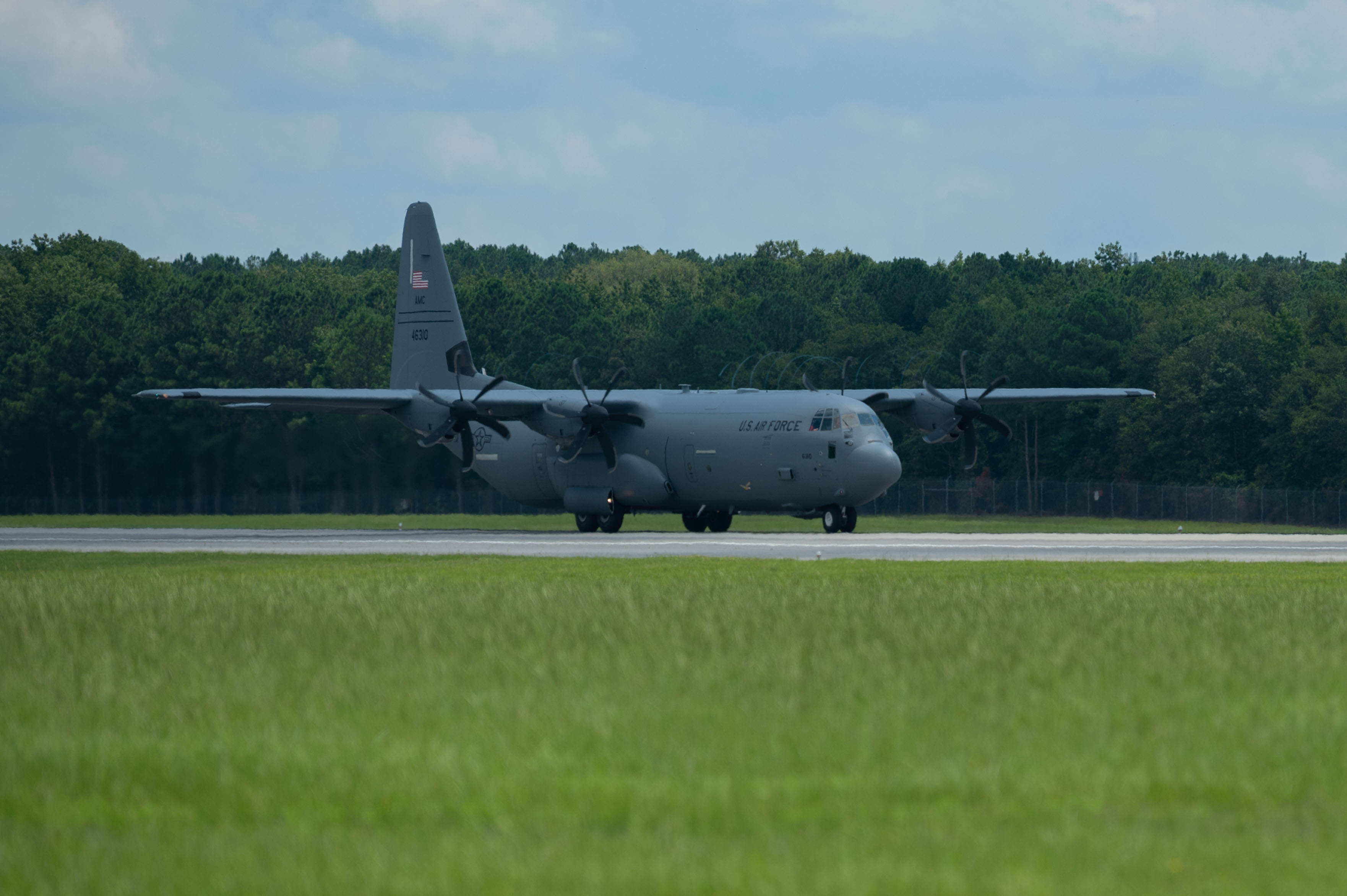 4th Fighter Wing bedsdown for exercise RAZOR TALON > 919th Special ...