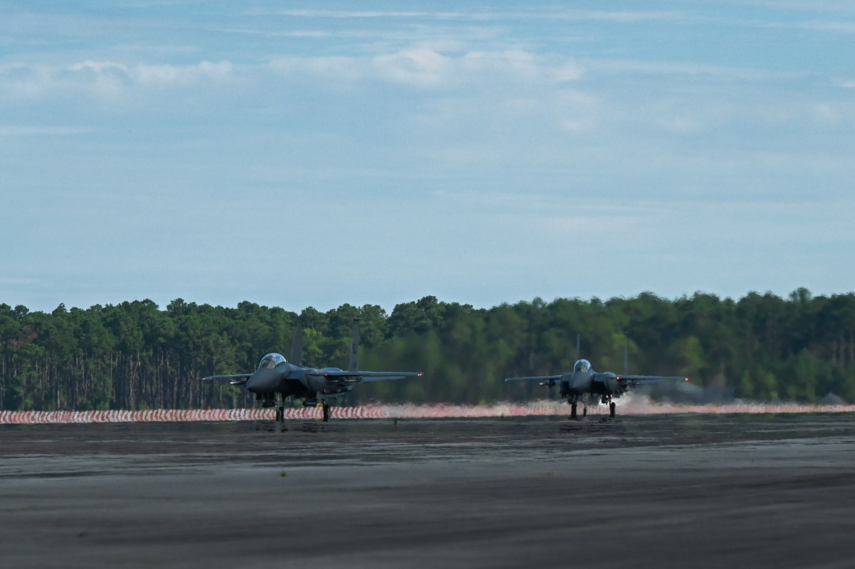 4th Fighter Wing bedsdown for exercise RAZOR TALON > 916th Air ...