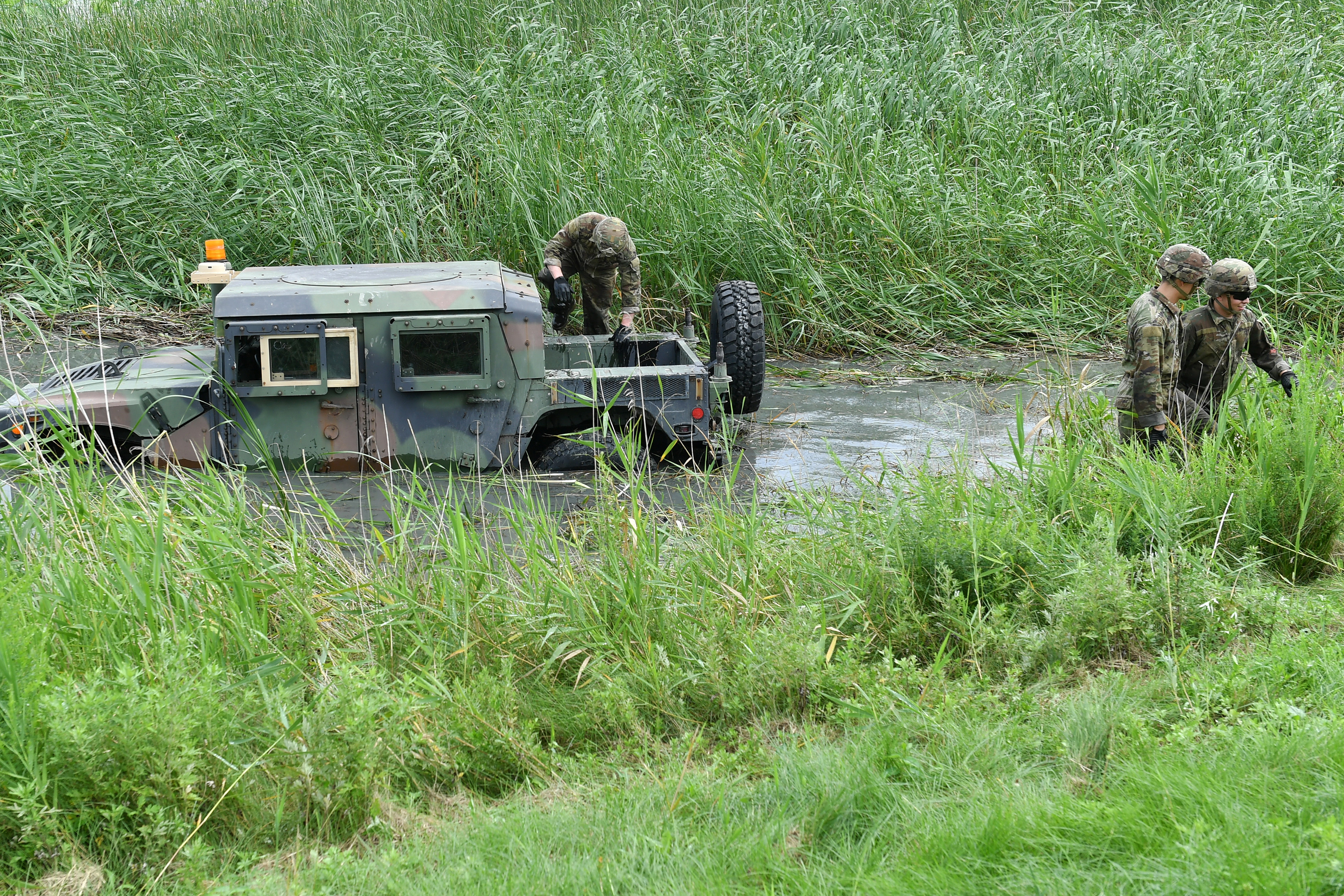 Vehicle Recovery