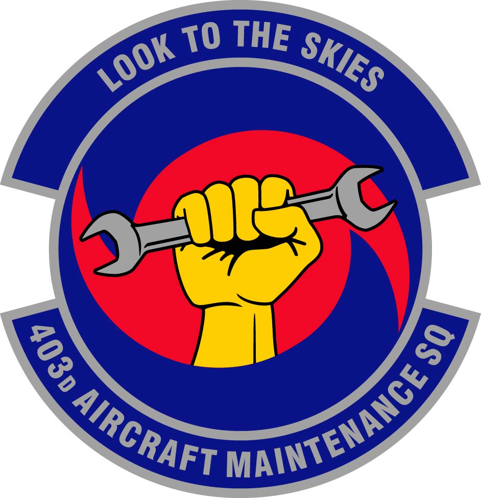 403 Aircraft Maintenance Squadron