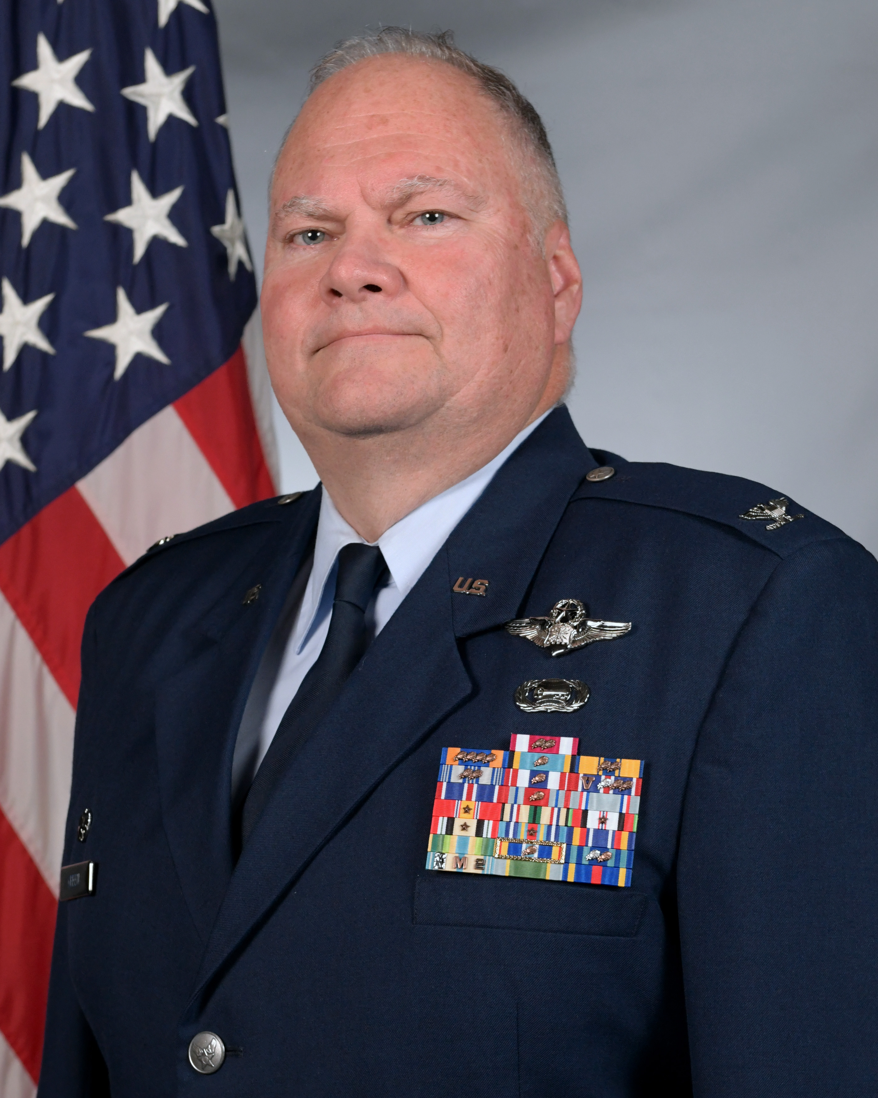 TERENCE E. GREEN > 913th Airlift Group > Display