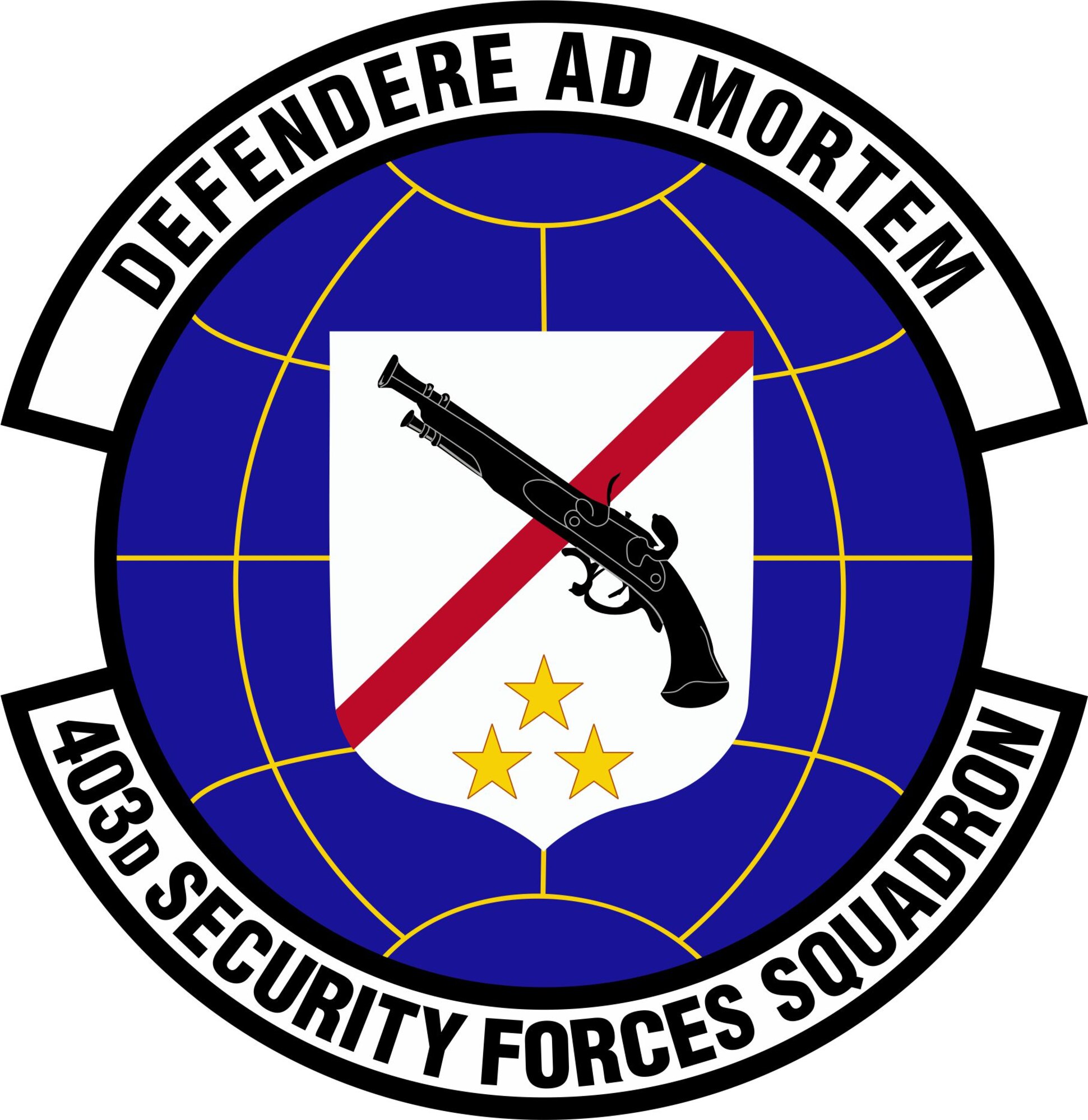 403 Security Forces Squadron (AFRC) > Air Force Historical Research ...