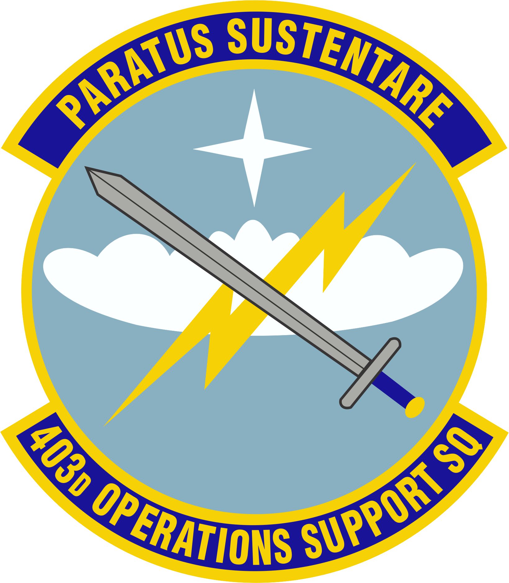 403 Operations Support Squadron (AFRC) > Air Force Historical Research ...