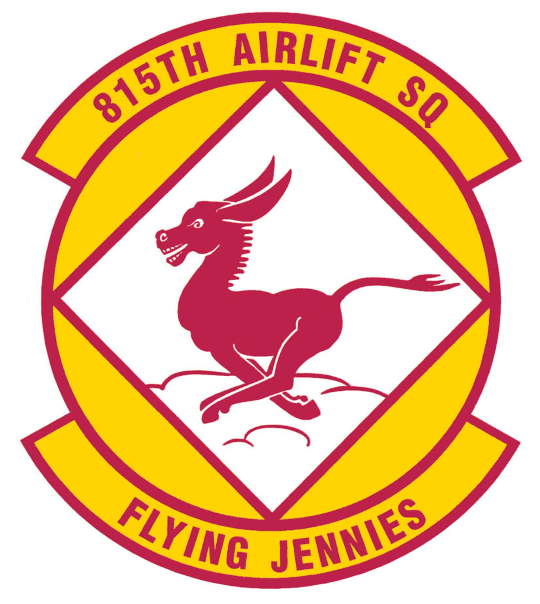 815 Airlift Squadron (AFRC) > Air Force Historical Research Agency ...