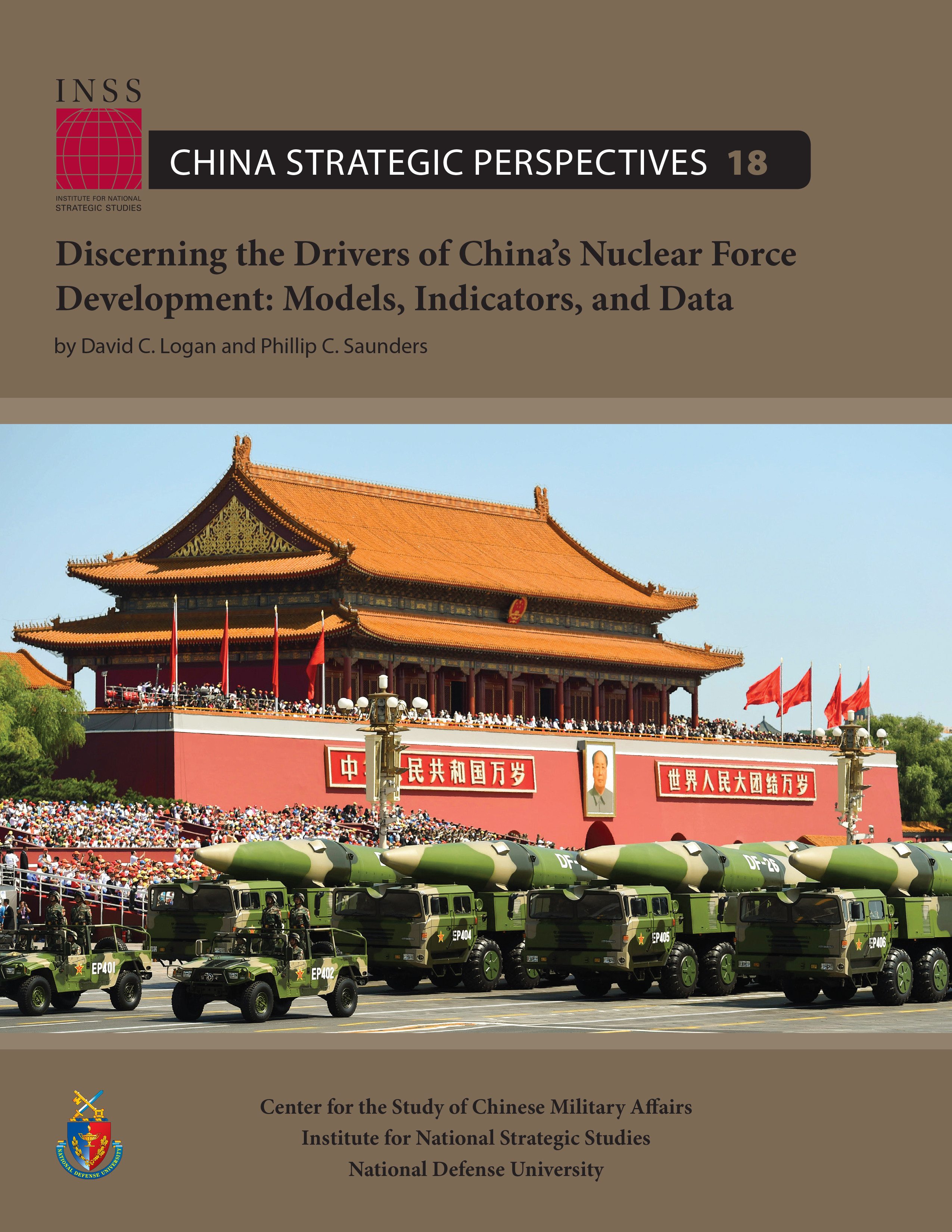 Discerning the Drivers of China’s Nuclear Force Development: Models ...