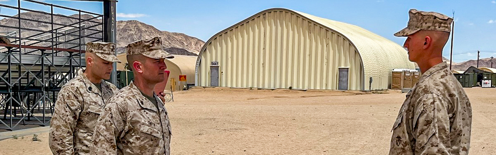 Lose to Win, A Marine's Journey to Serve > U.S. Marine Corps Forces ...