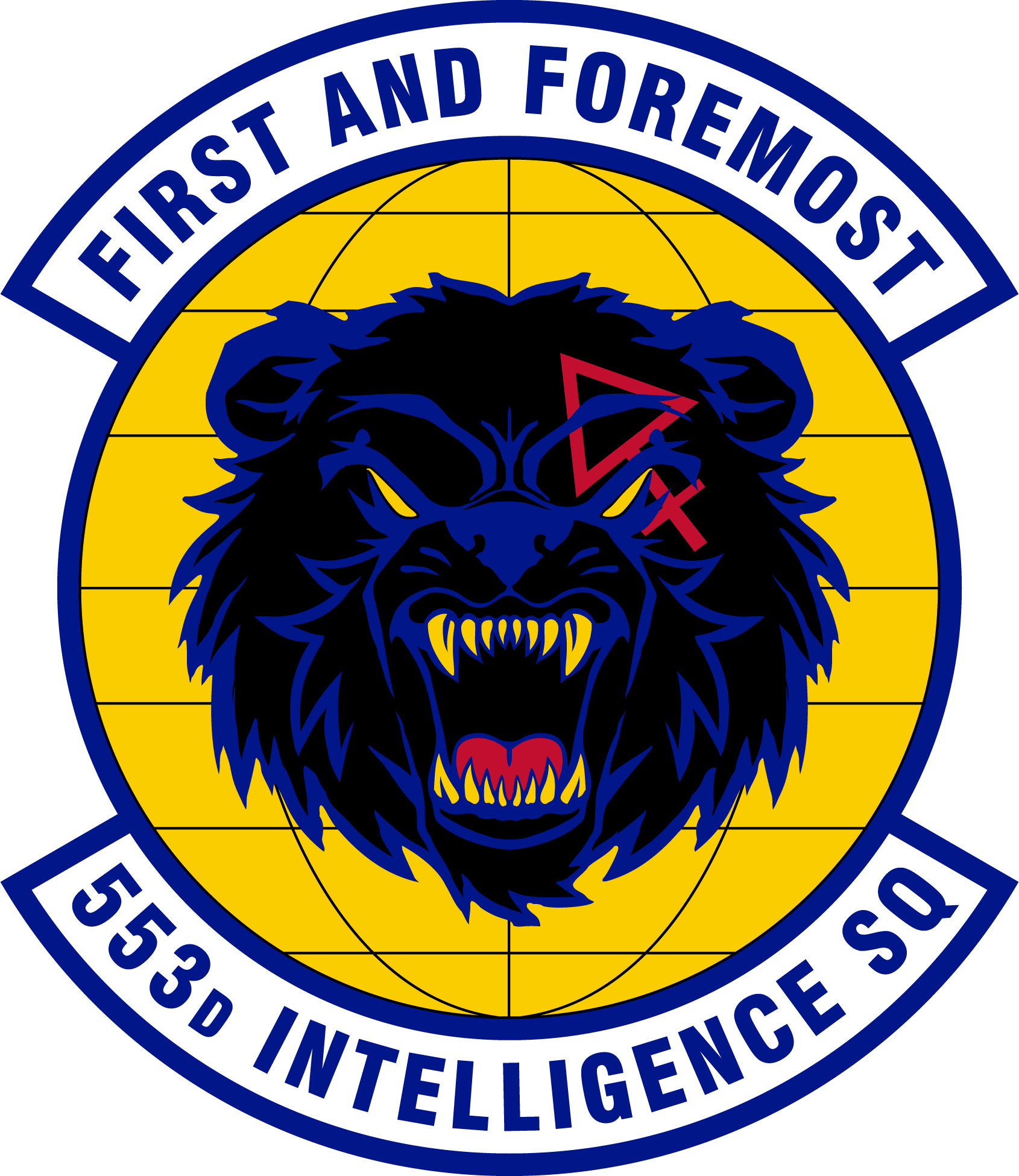 553 Intelligence Squadron (ACC) > Air Force Historical Research Agency ...