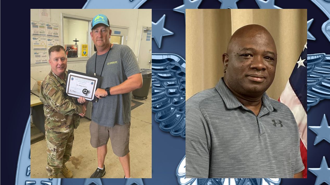 DLA Aviation recognizes 2023 May Employees of the Month > Defense ...