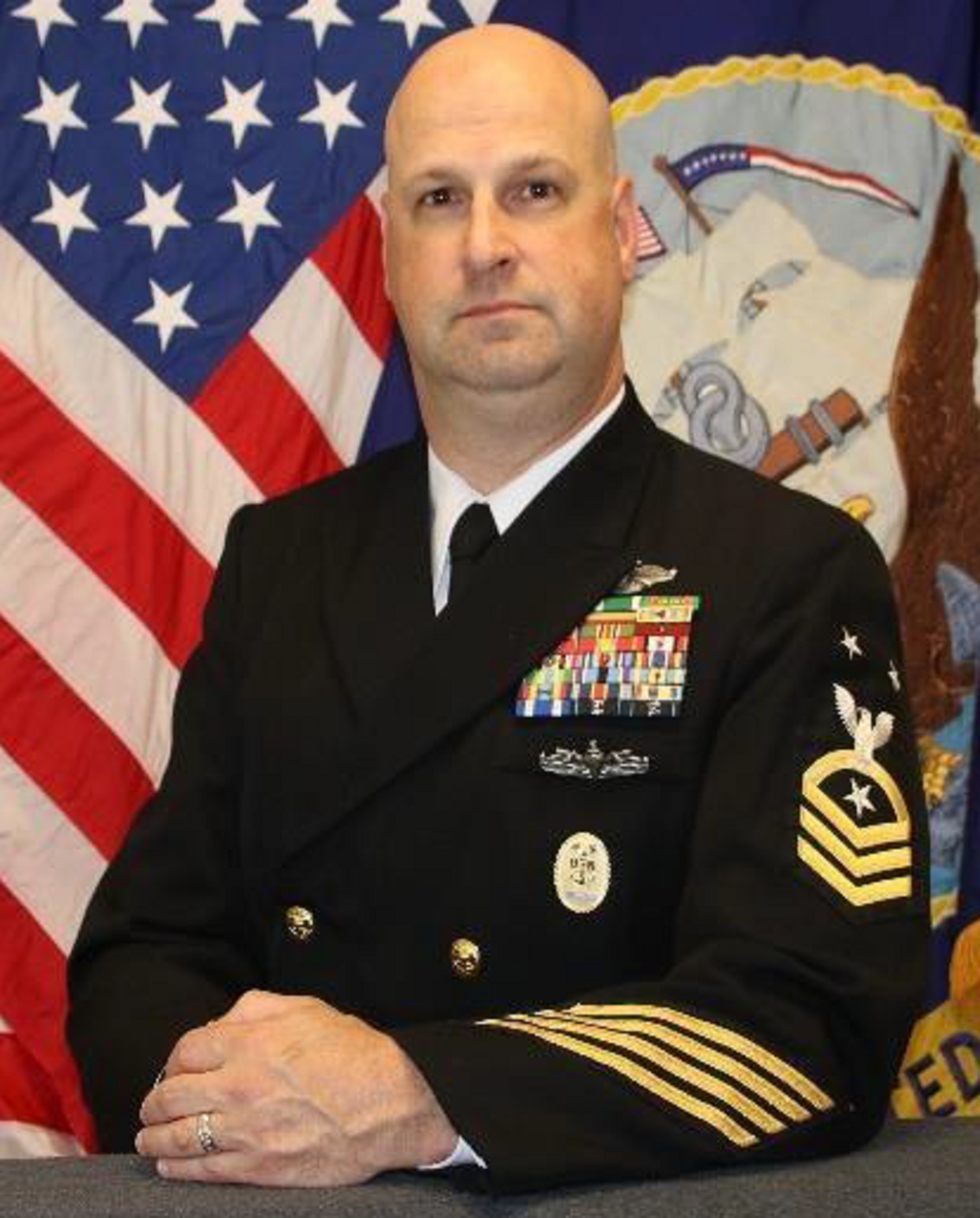 CMDCM (FMF/SW/SCW/EXW/AW) Sean Baney > Naval Surface Force, U.S ...