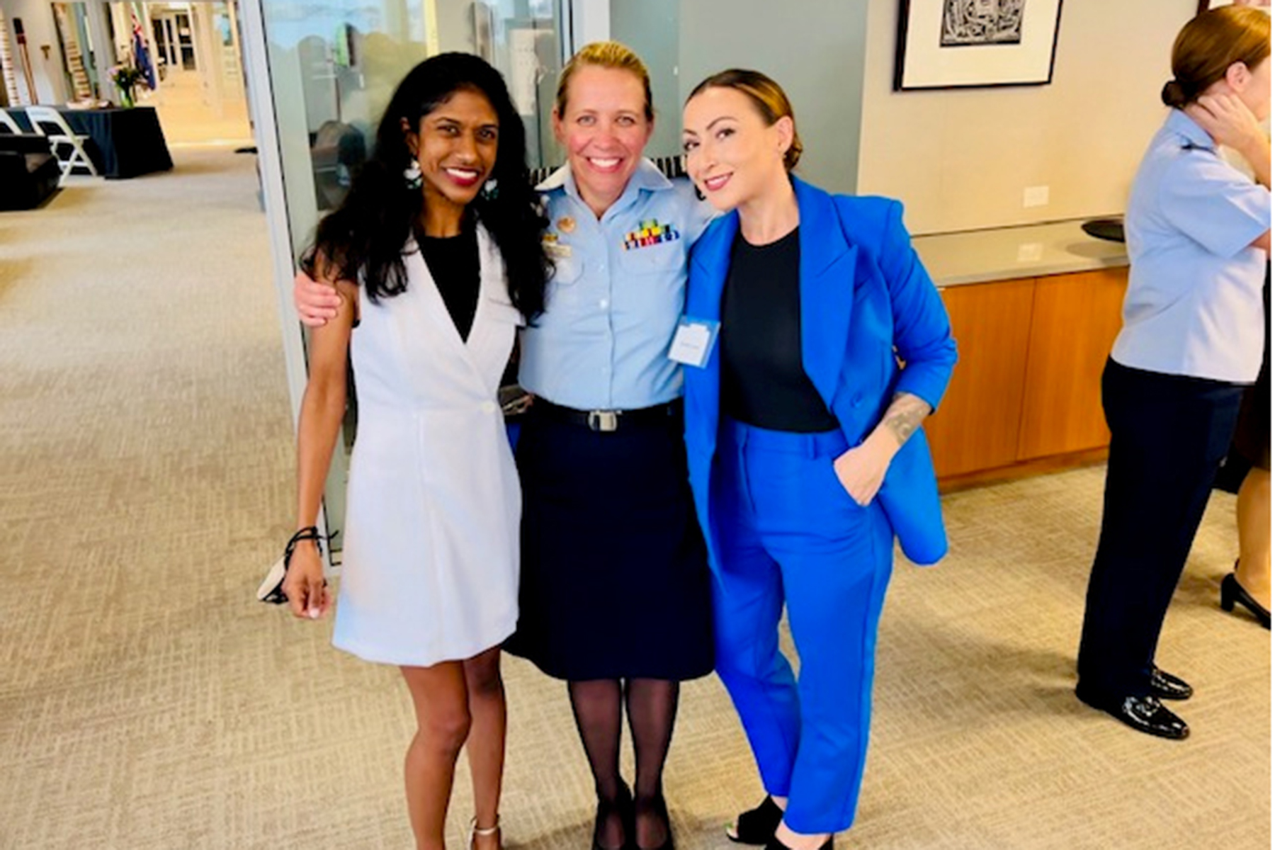 Graduate Program Fosters Strategic Leaders > Air Force Global Strike ...