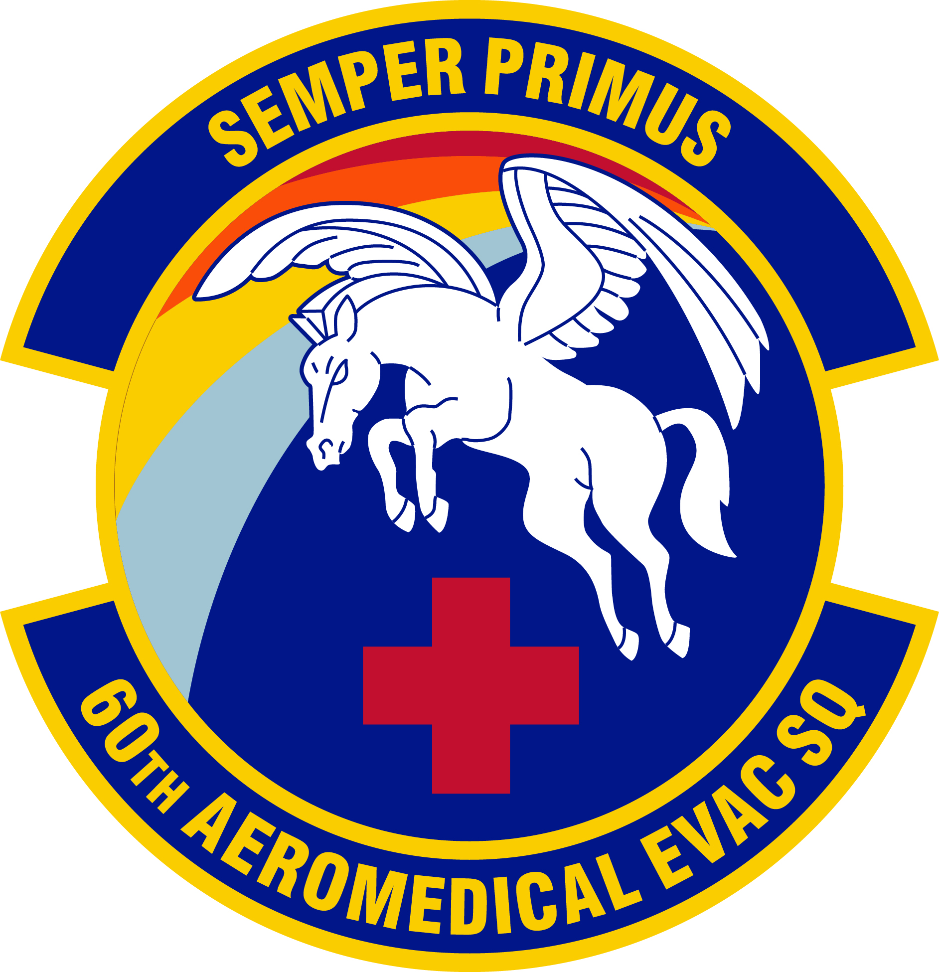 60 Aeromedical evacuation Squadron (AMC) > Air Force Historical ...