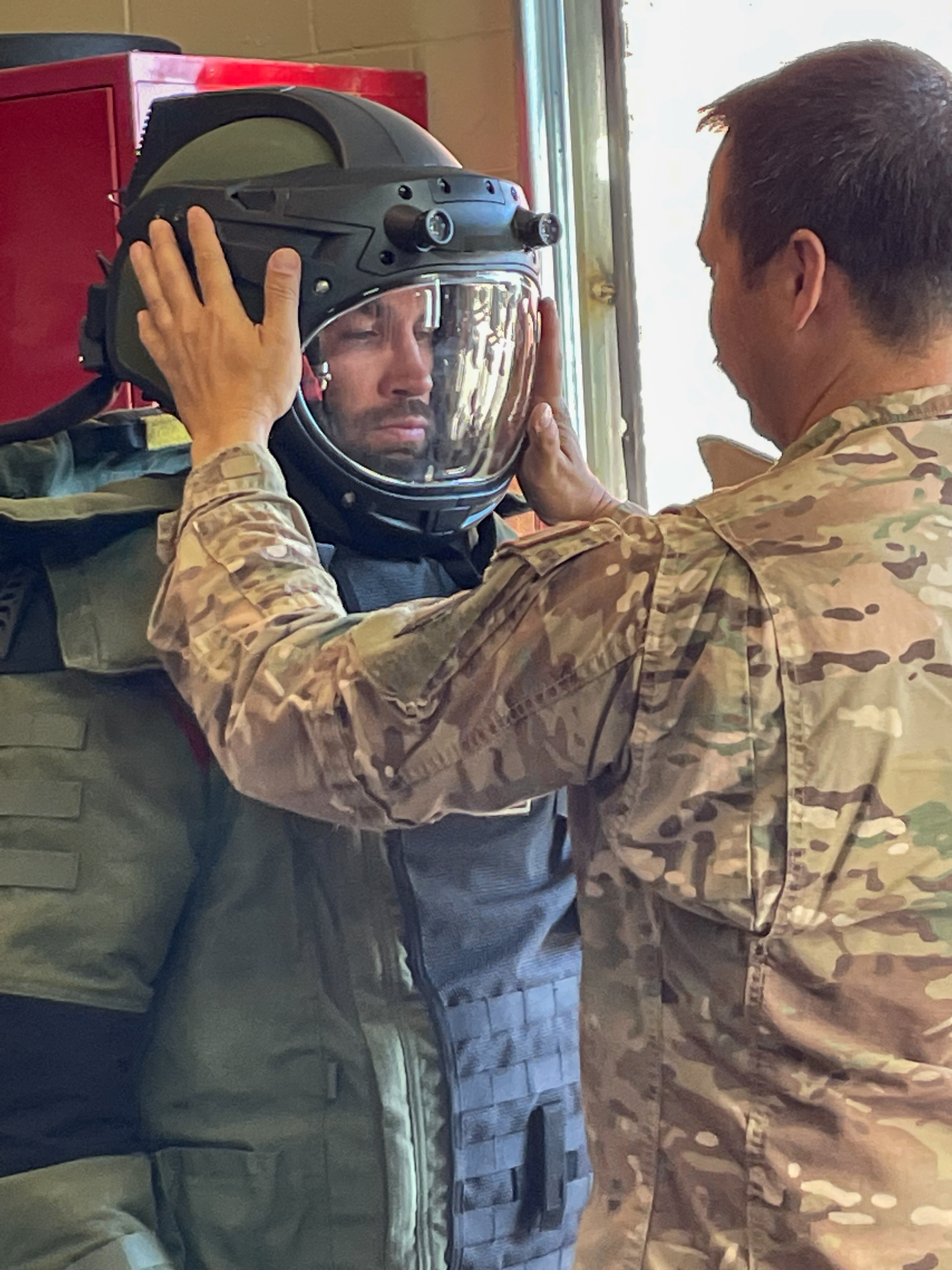 Utah Air National Guard's Dynamic Collaboration with UFC > 151st Wing ...