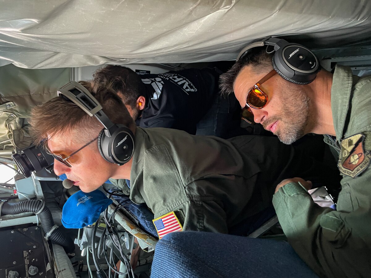 Utah Air National Guard's Dynamic Collaboration with UFC > Air National ...
