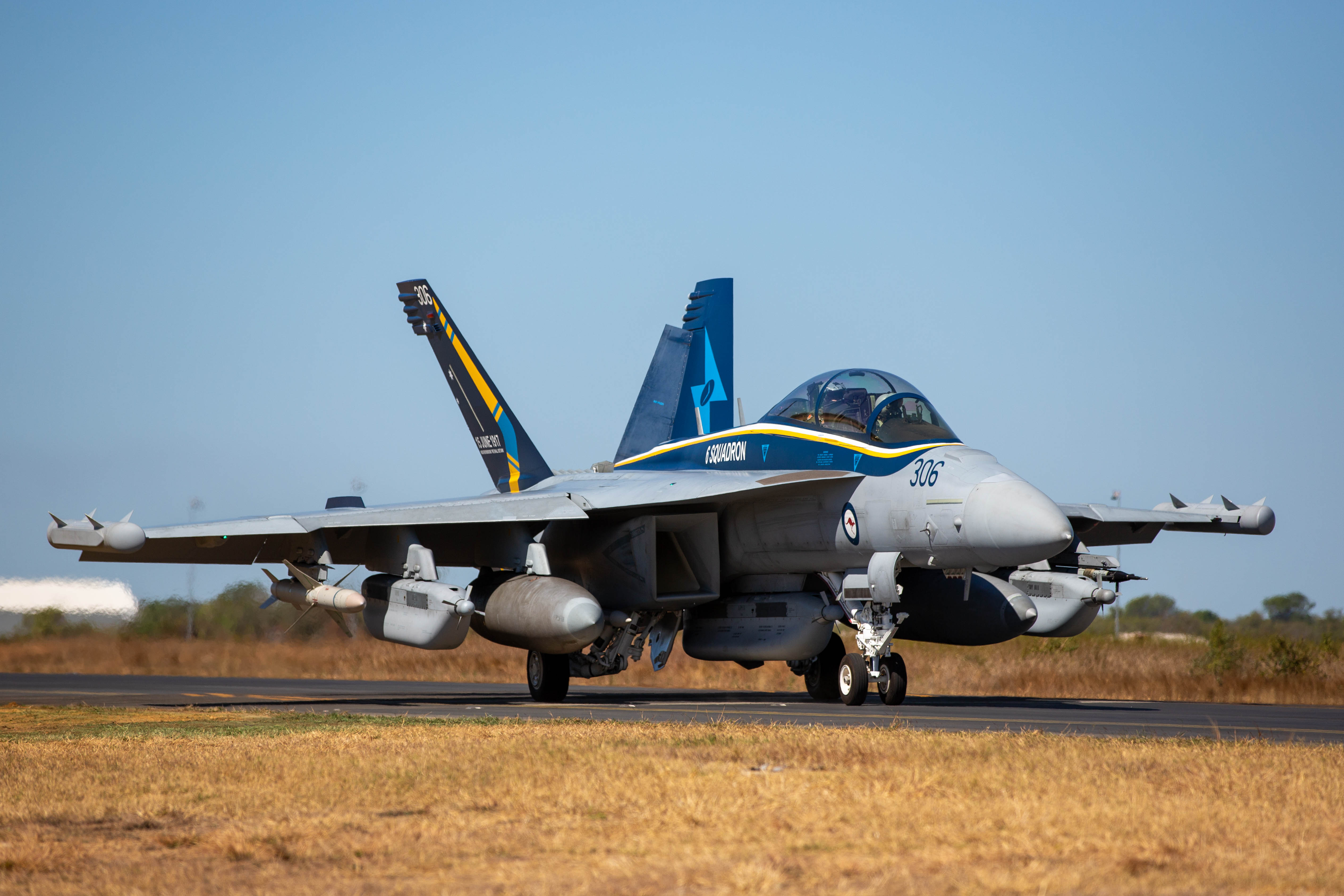 USAF, RAAF conduct bilateral training during Talisman Sabre 23 > Air ...